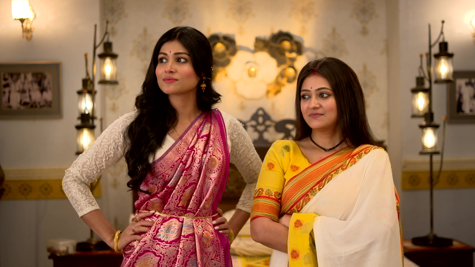 Watch Cheeni S1 Episode 163 on JioHotstar