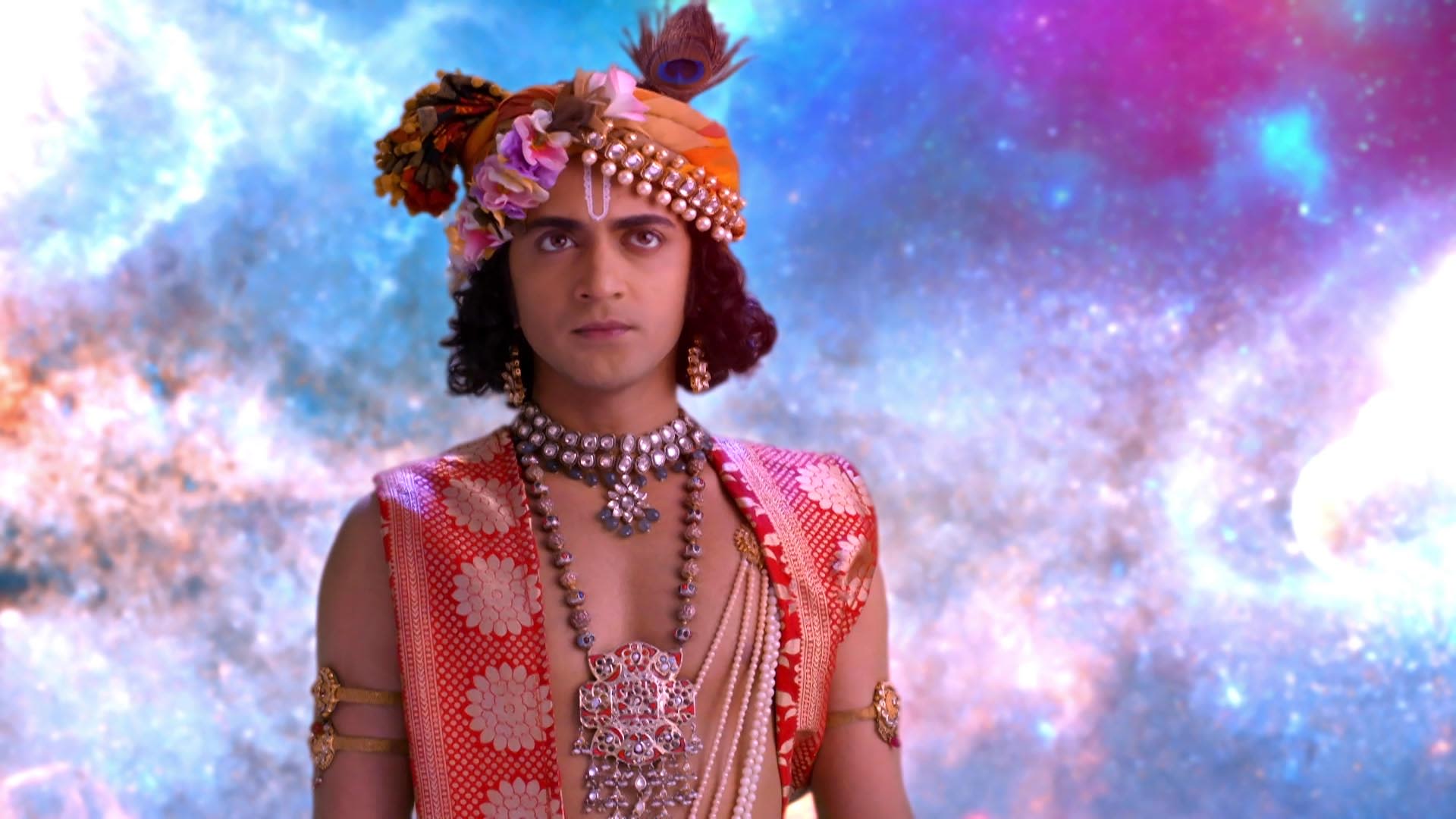 Stream Krishna to Battle Vyomasur Season 1 Episode 83 – Krishna to ...