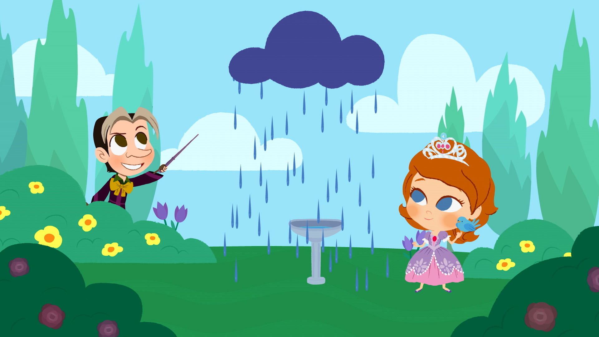 Stream Rain, Rain, Go Away Season 1 Episode 5 – Rain, Rain, Go Away on ...