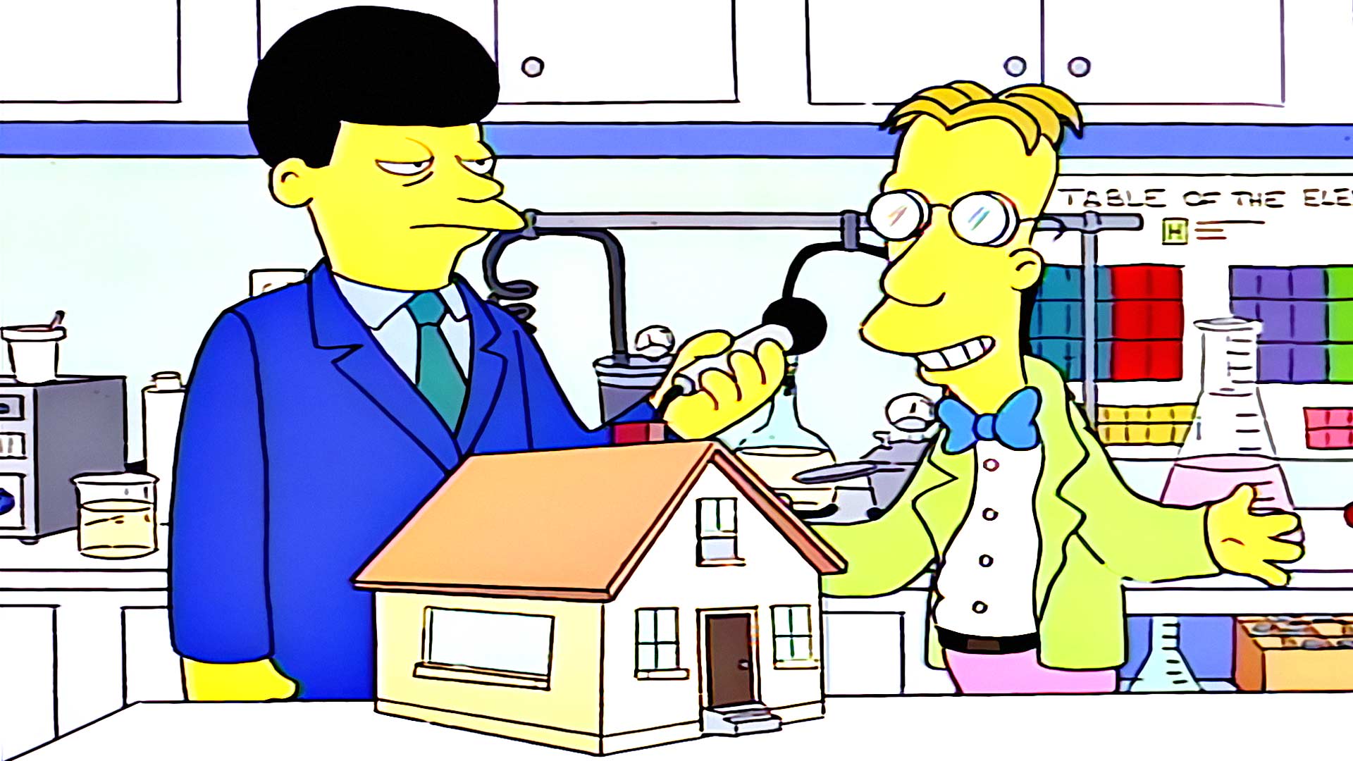 Watch The Simpsons Episode 11 on JioHotstar