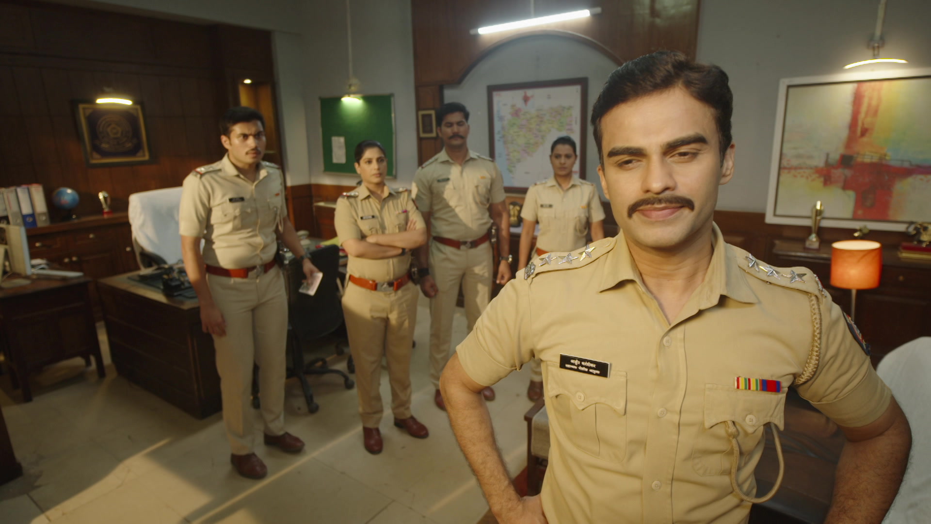 Watch Lakshya S1 Episode 45 on JioHotstar