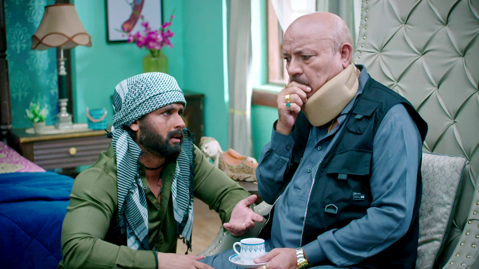 Watch Ajooni S1 Episode 270 on JioHotstar