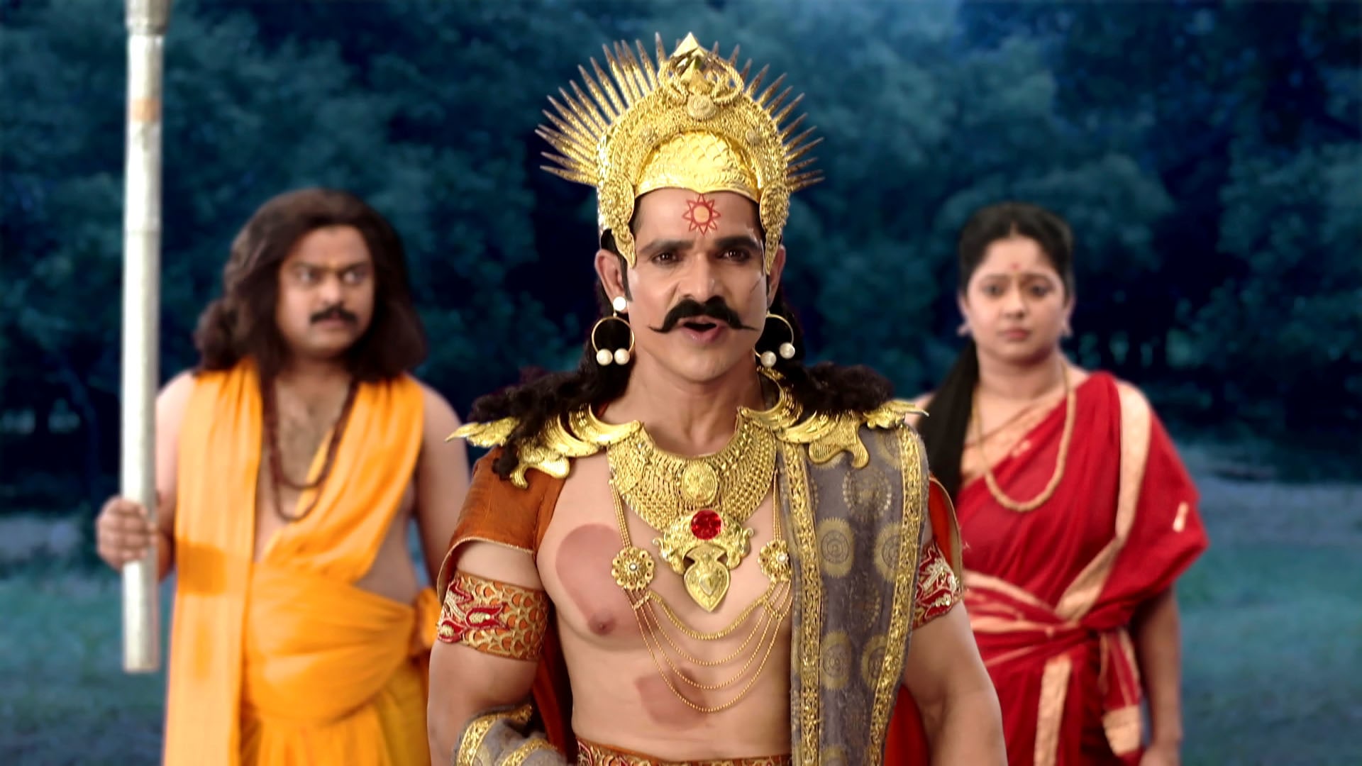 Watch Karna Kumar's Diabolical Ploy Online