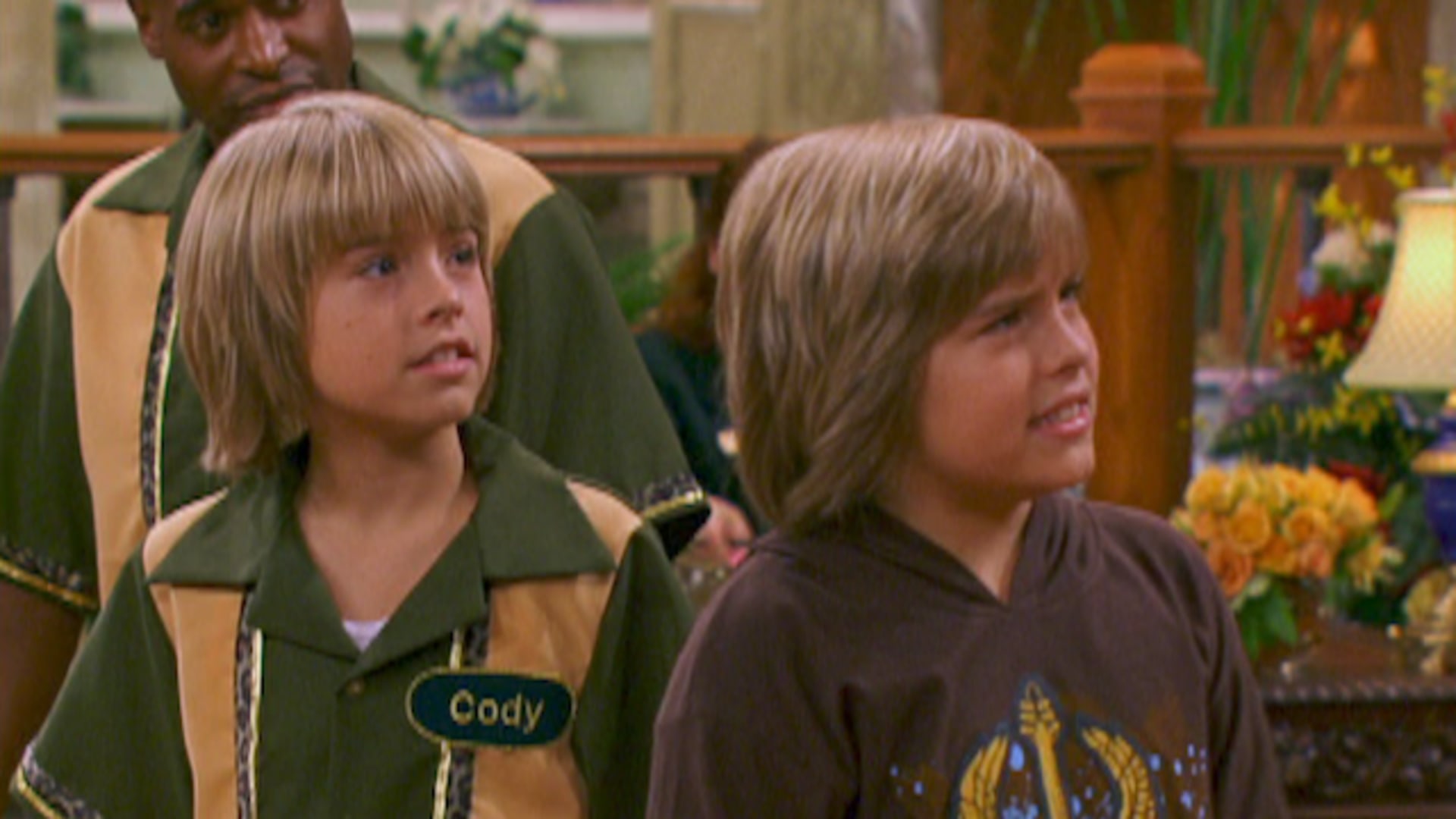 Watch The Suite Life Of Zack & Cody Episode 13 on JioHotstar
