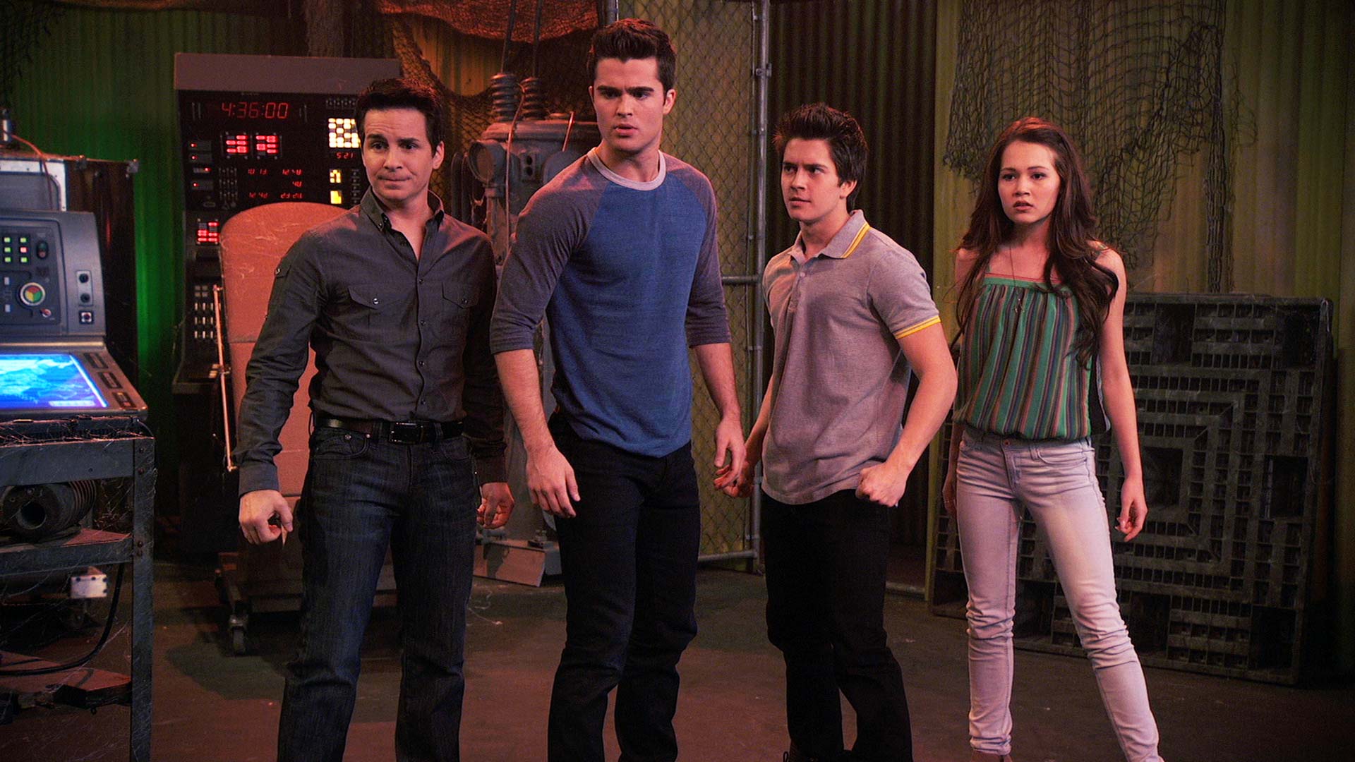Watch Lab Rats S3 Episode 14 on JioHotstar