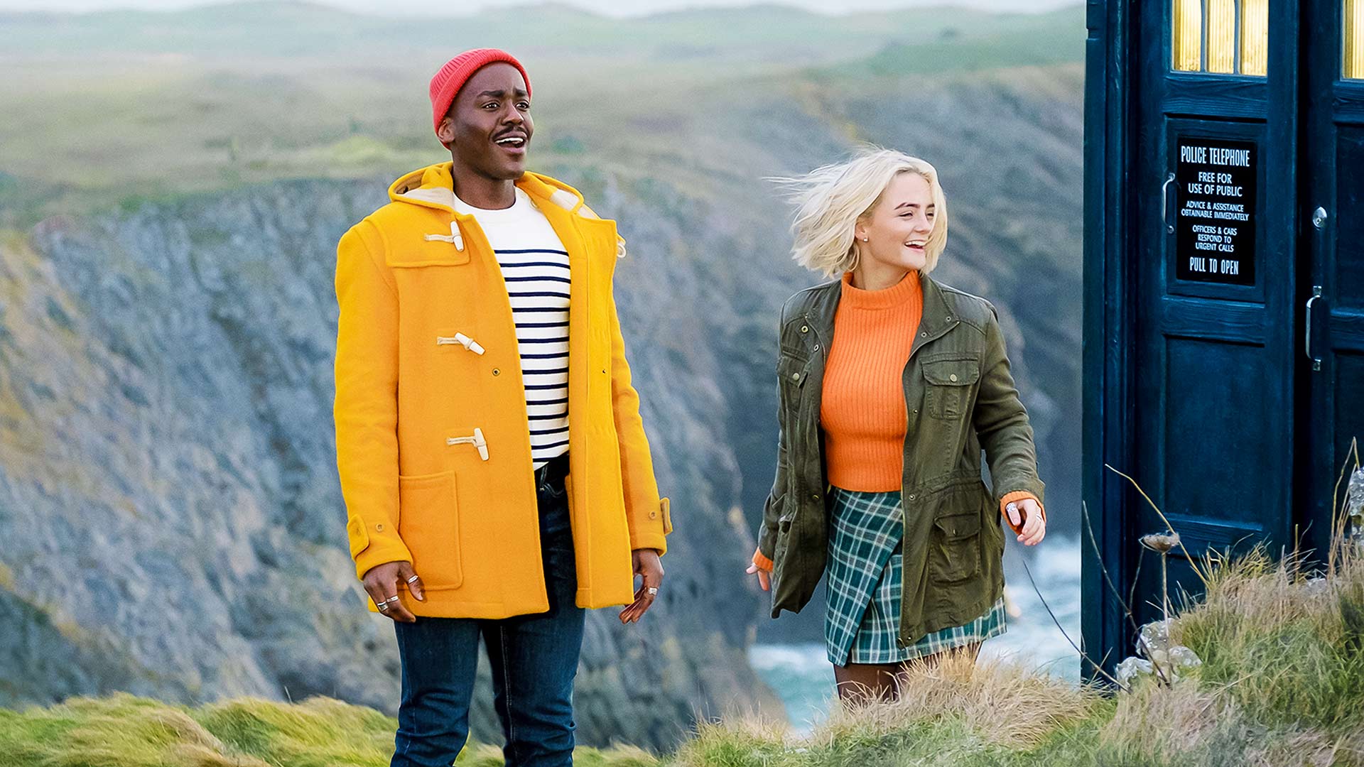 Watch Doctor Who S1 Episode 5 on JioHotstar