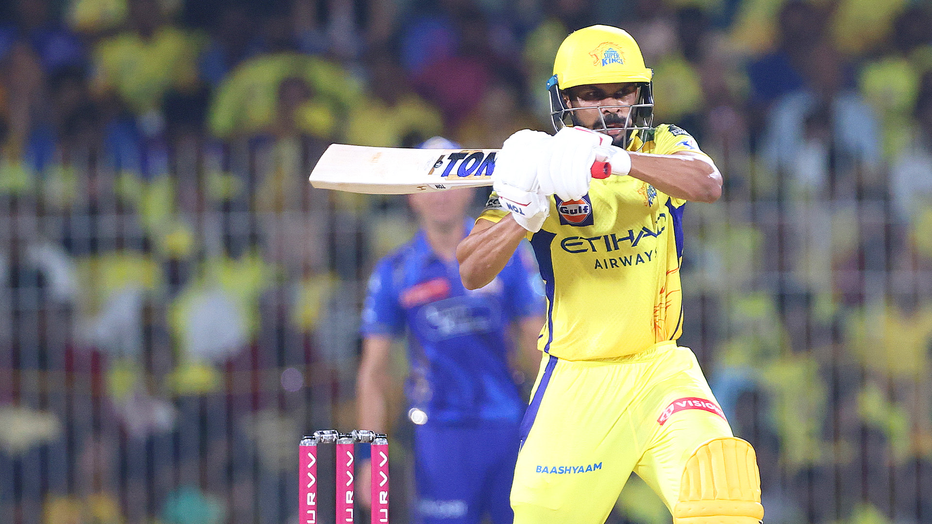 CSK vs MI: CSK Super 6s