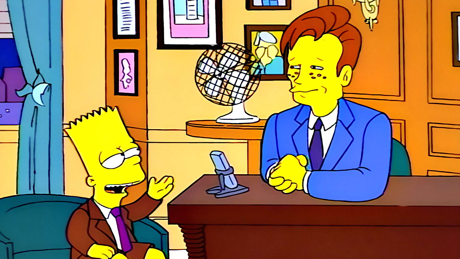 Watch Bart Gets Famous Online