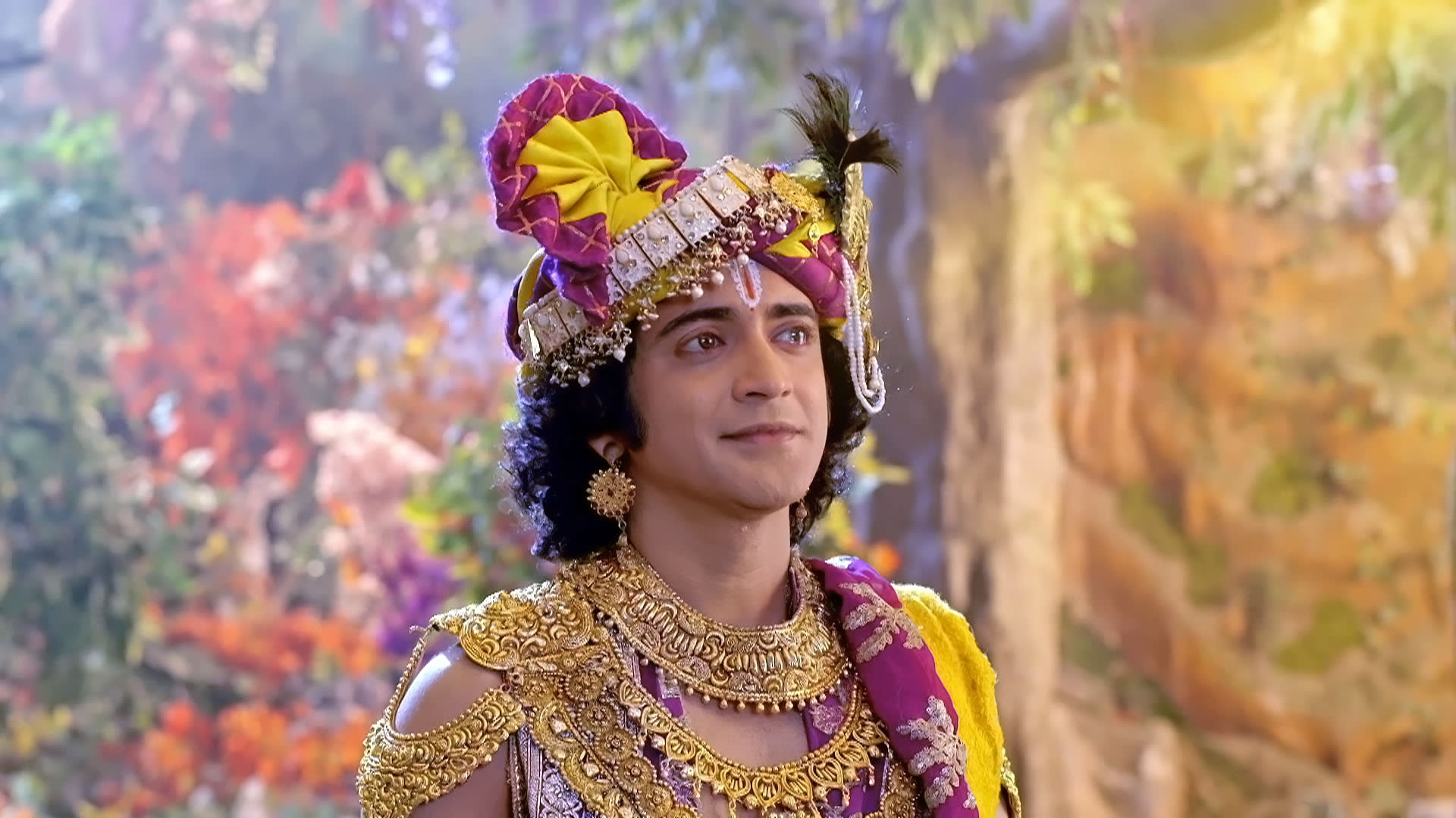 Watch Radha Krishna S1 Episode 406 on JioHotstar