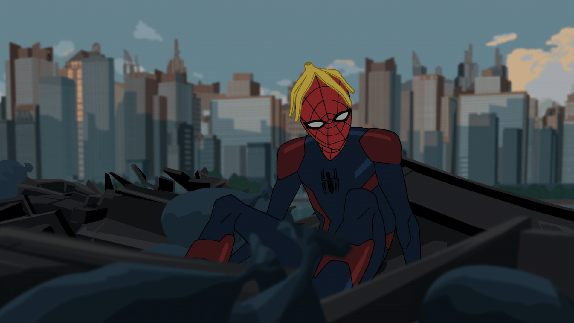 Watch Spider-Man S2 Episode 21 on Disney+ Saudi Arabia | English Arabic ...