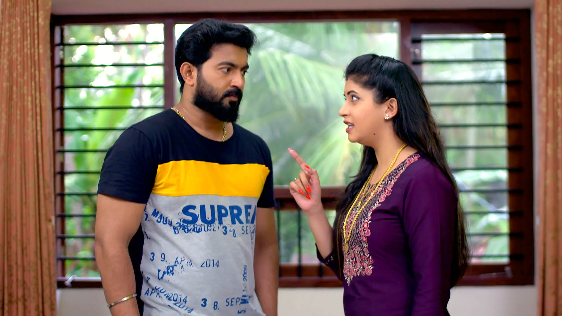 Watch Daya Warns Deepak Online