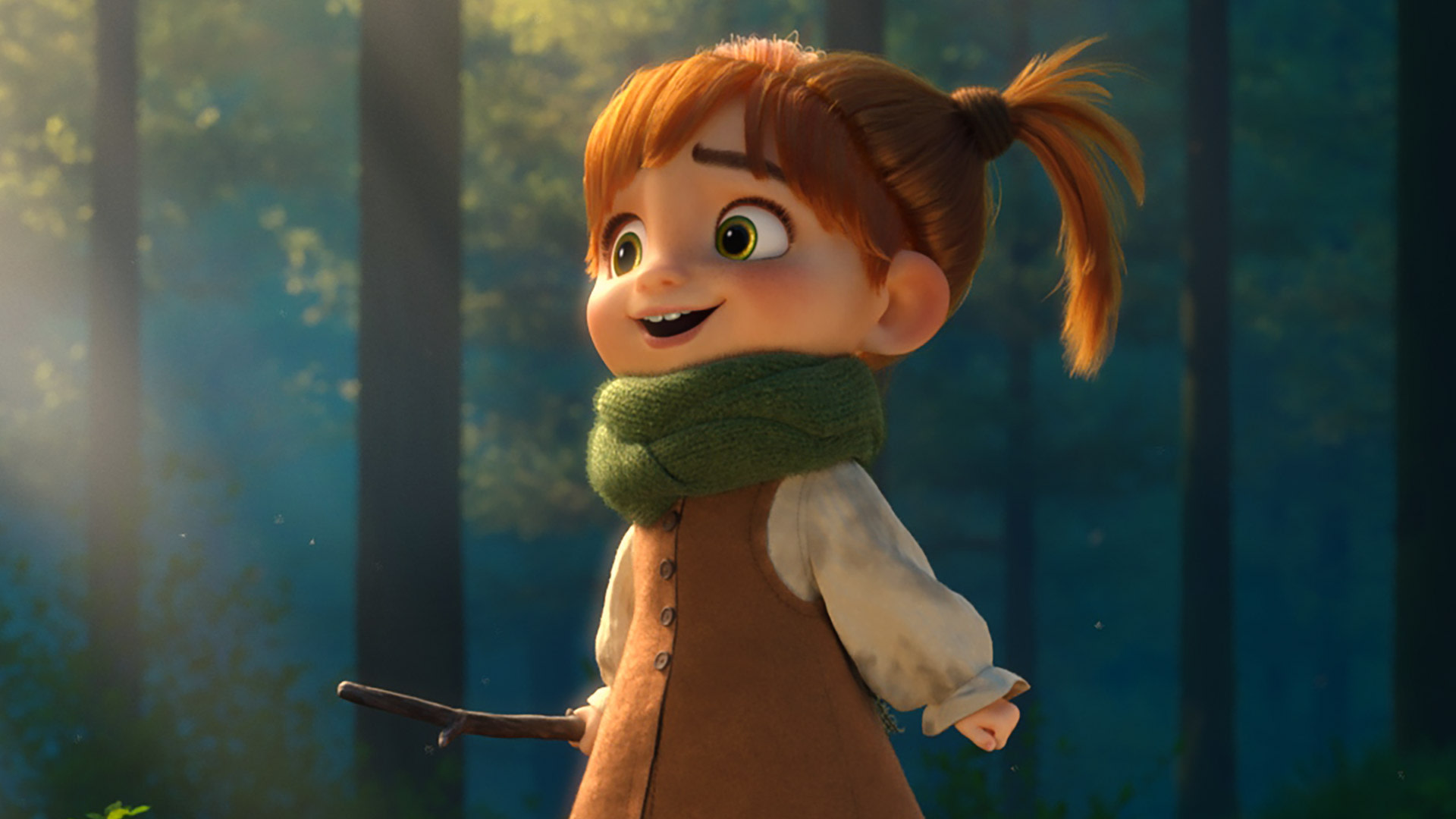 Watch Walt Disney Animation Studios: Short Circuit Experimental Films ...