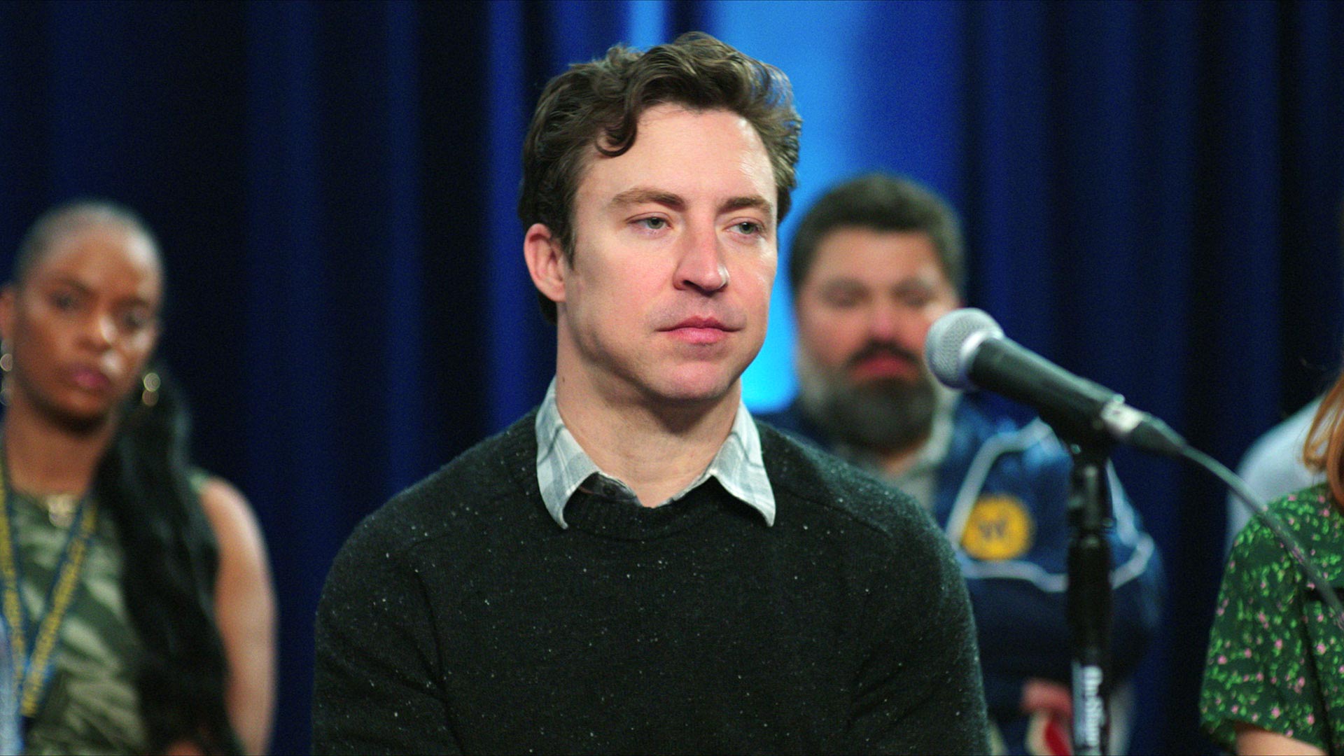 Watch English Teacher Episode 6 on JioHotstar