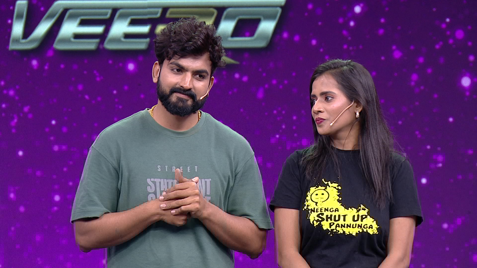 Watch Mr & Mrs Chinnathirai S5 Episode 33 on JioHotstar