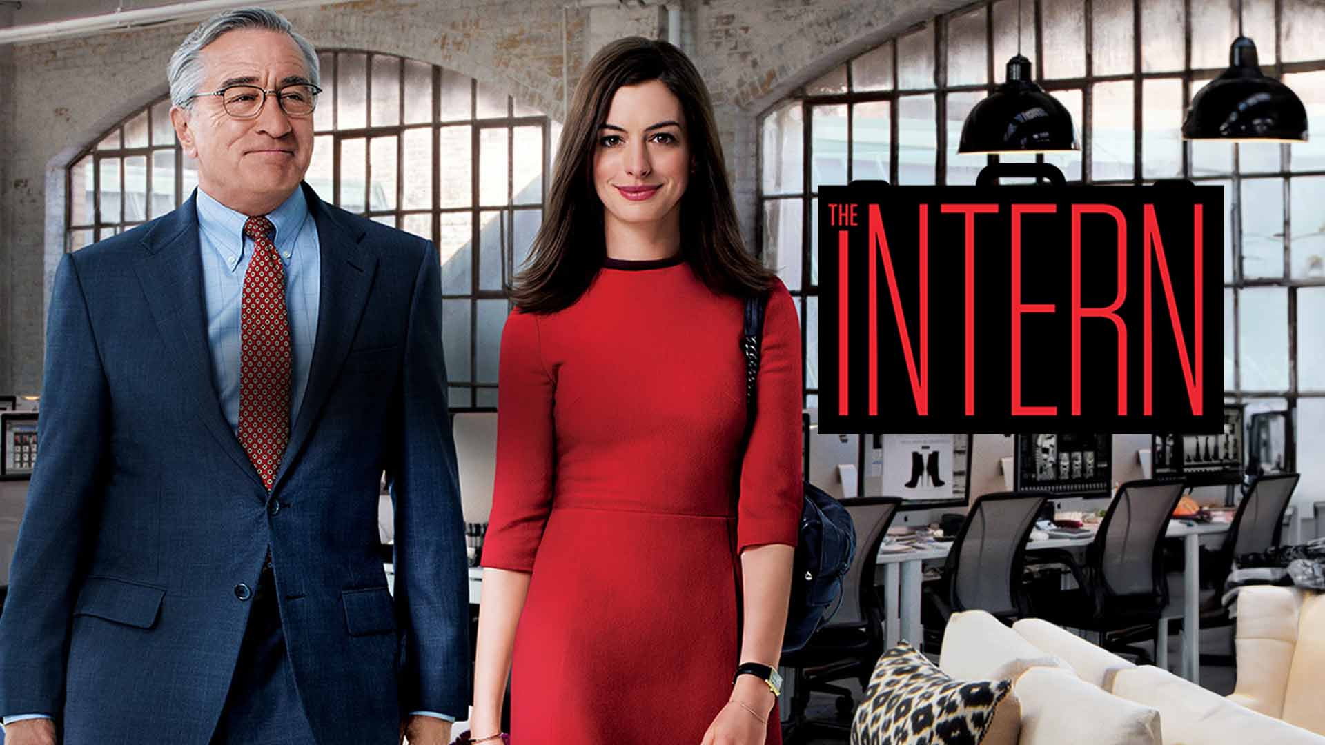 Watch Movie The Intern Online only on Watcho,