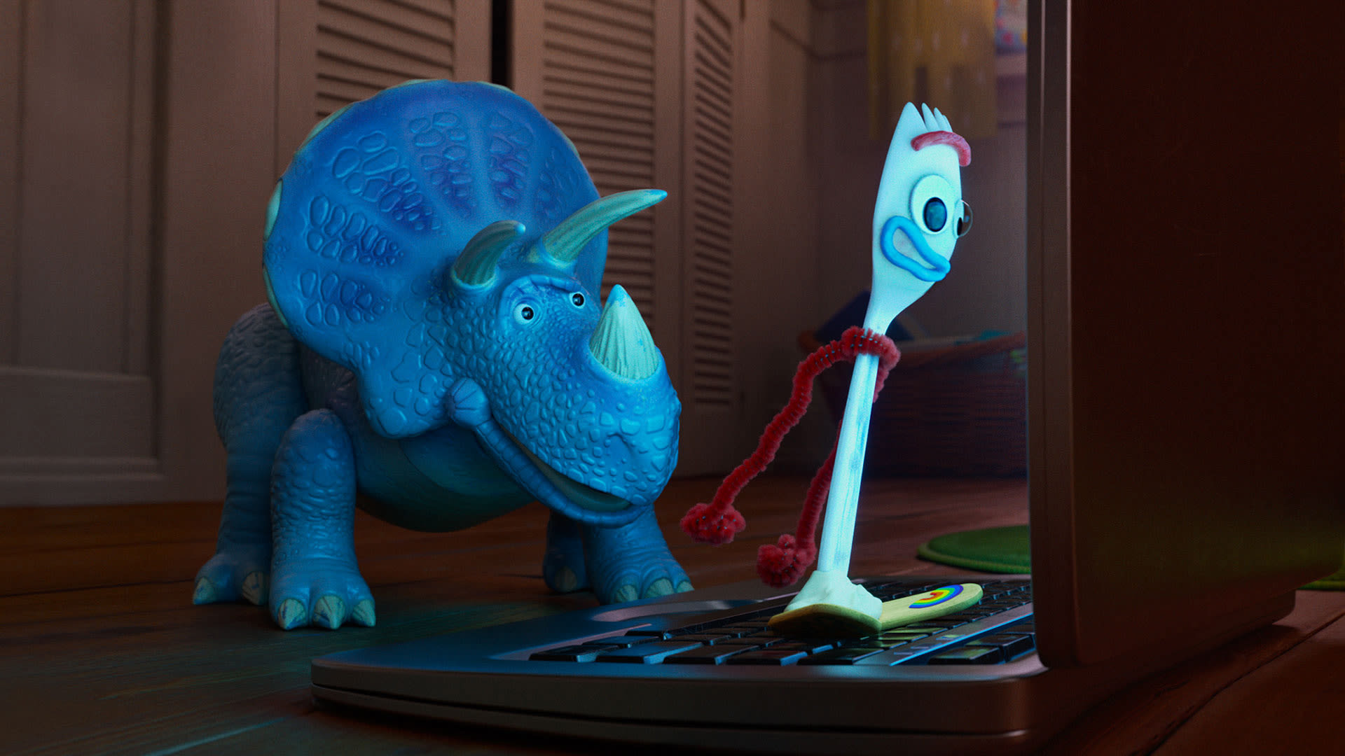 Forky Asks a Question: What is a Computer? - Disney+ Forky Asks a Question: What is a Computer? - Disney+