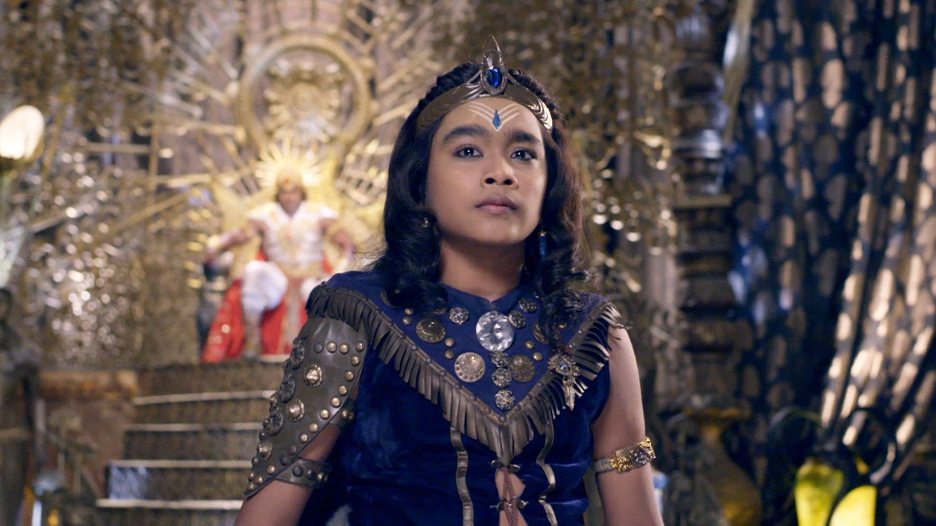Watch Shani S1 Episode 92 on JioHotstar
