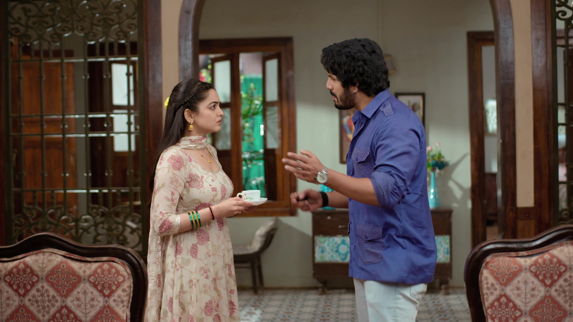 Stream Sachin Gets Angry at Sayali Season 1 Episode 500 – Sachin Gets ...