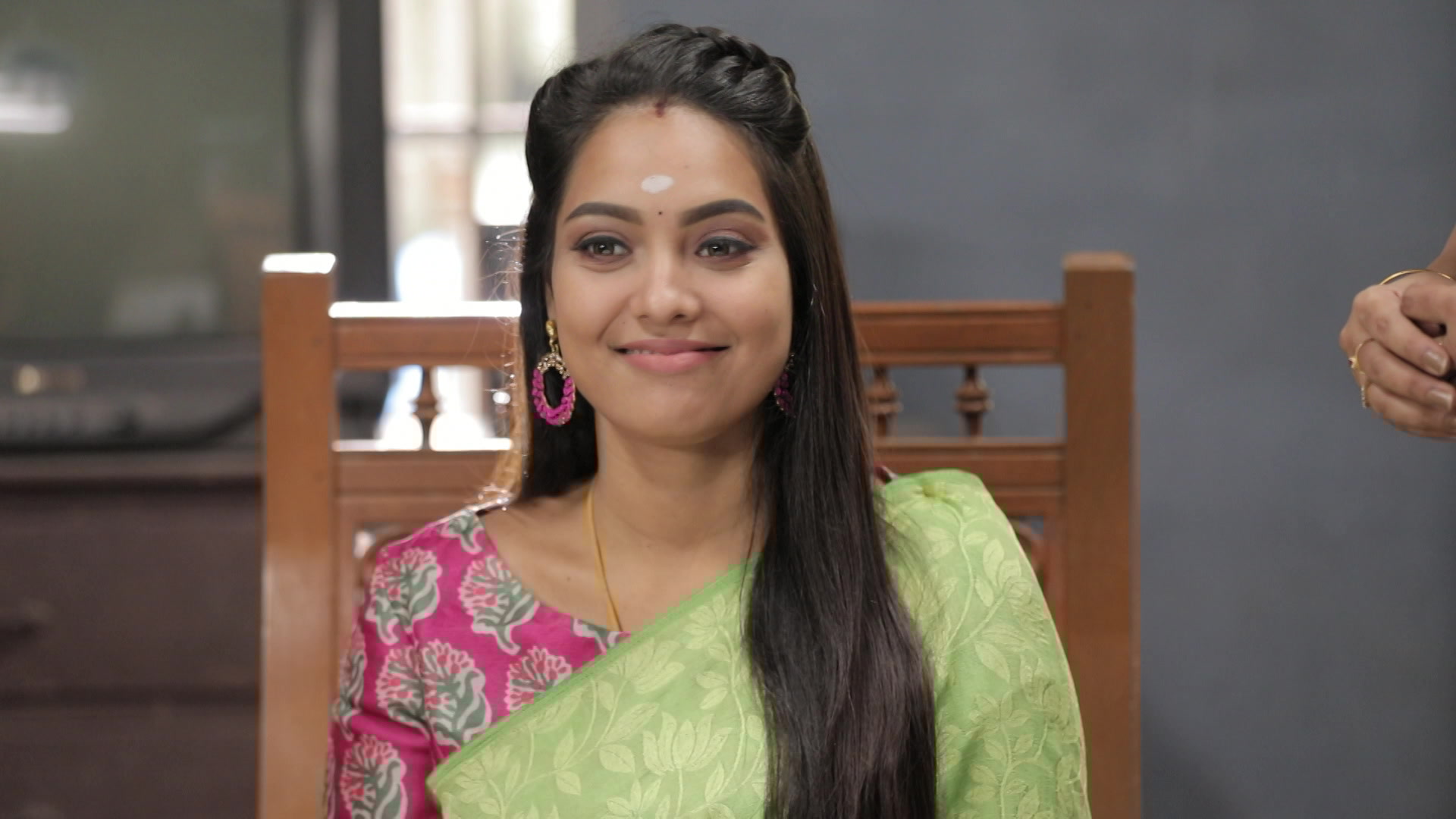 Watch Thendral Vandhu Ennai Thodum Episode 416 on JioHotstar