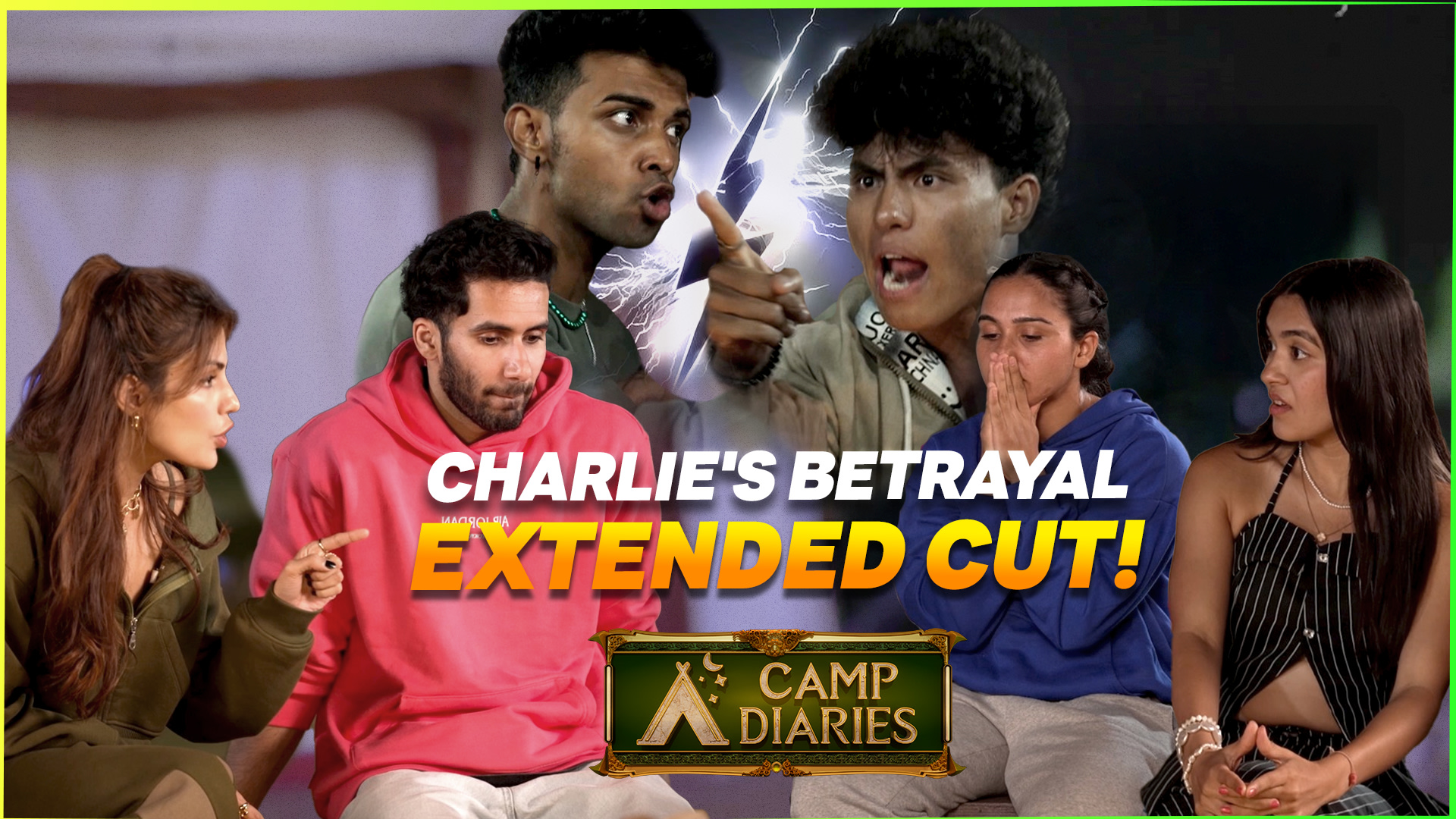 Camp Diaries - Gang Rhea - JioHotstar