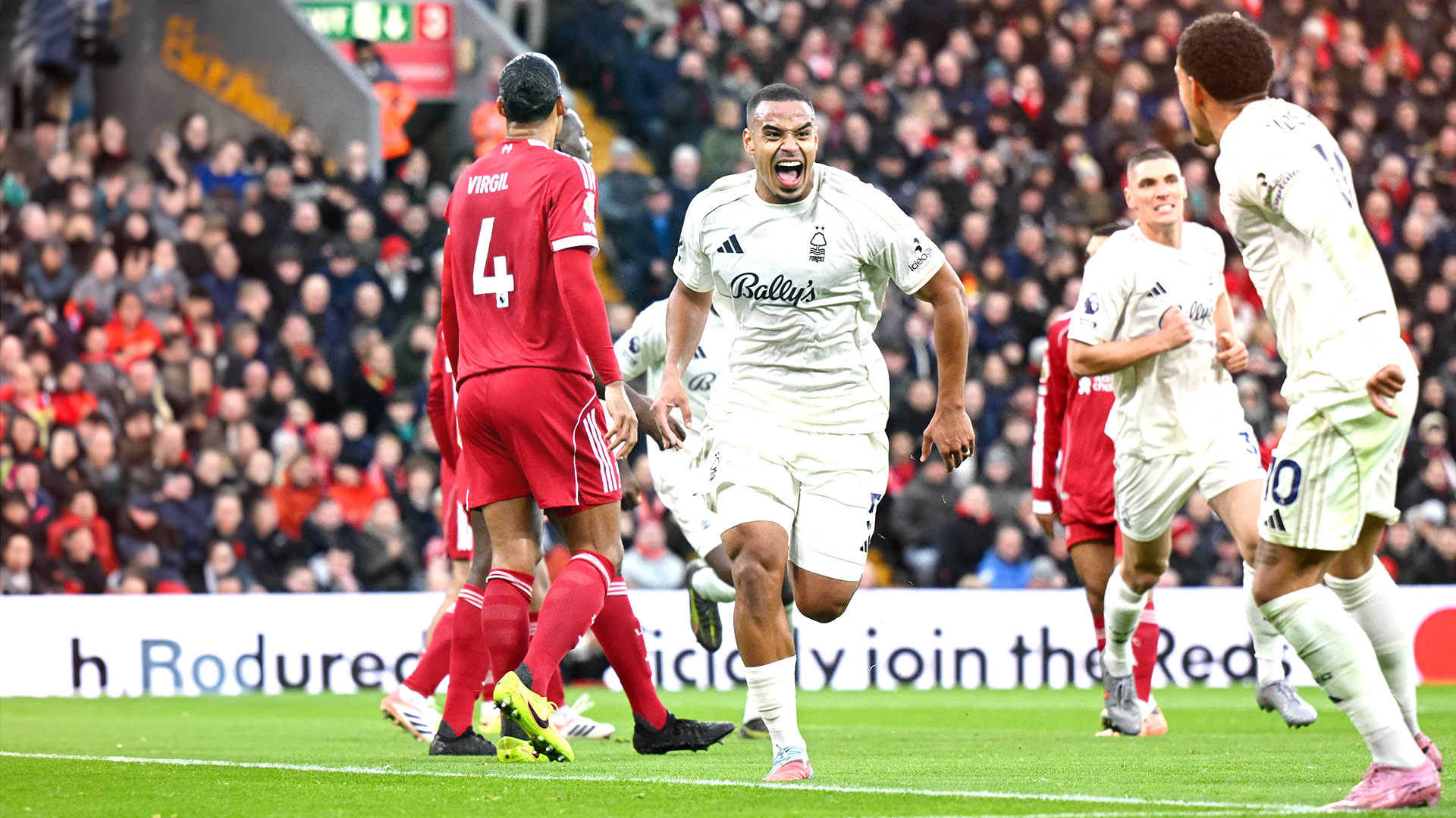 MW 12: Liverpool 0-3 Nottingham Forest Video | Premier League 2025/26 ...