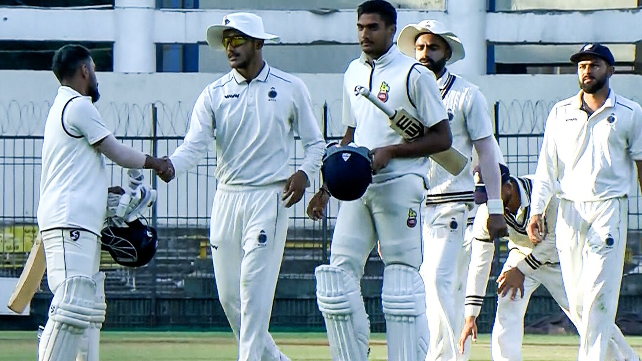 Madhya Pradesh vs Delhi - Day 3 Highlights Video | IDFC FIRST Bank ...