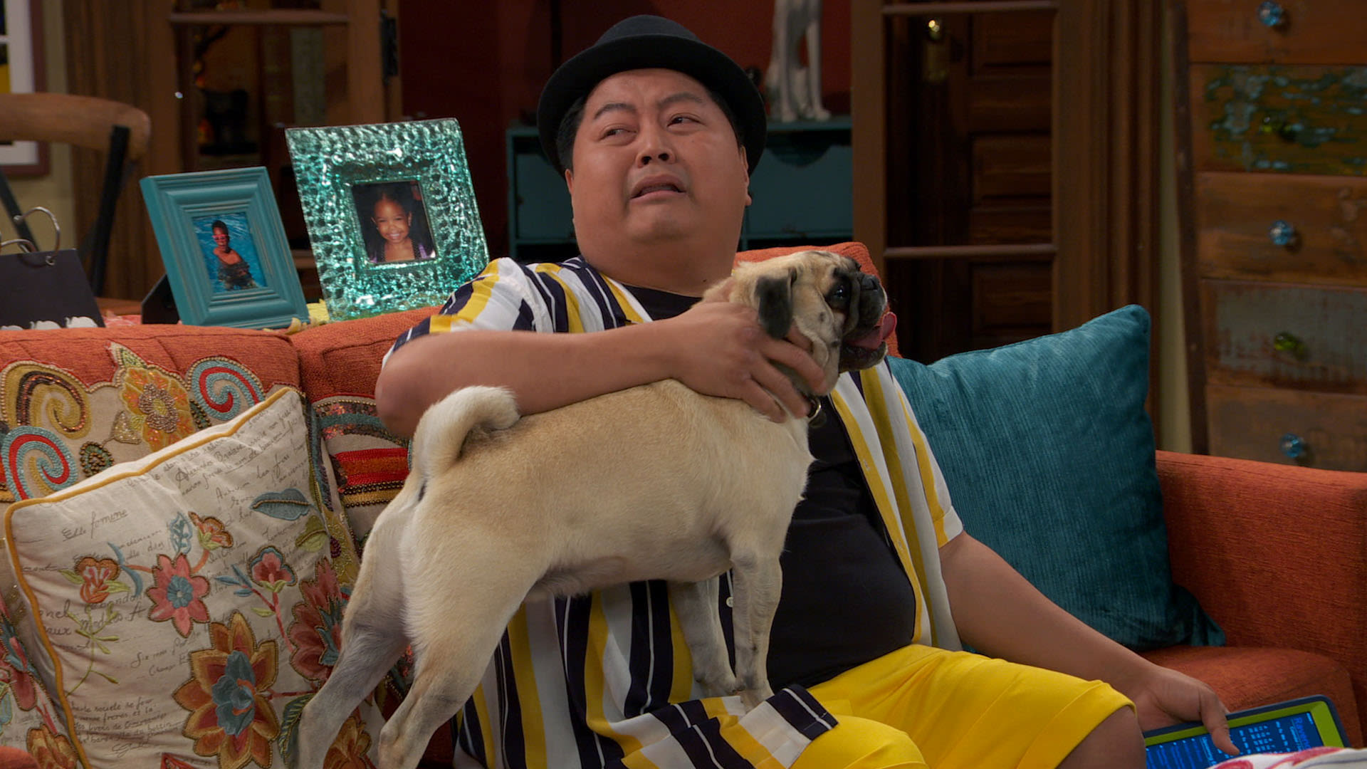 รับชม New Dog, Old Trick ซีซัน 2 ตอน 18 – New Dog, Old Trick บน Disney+ ...