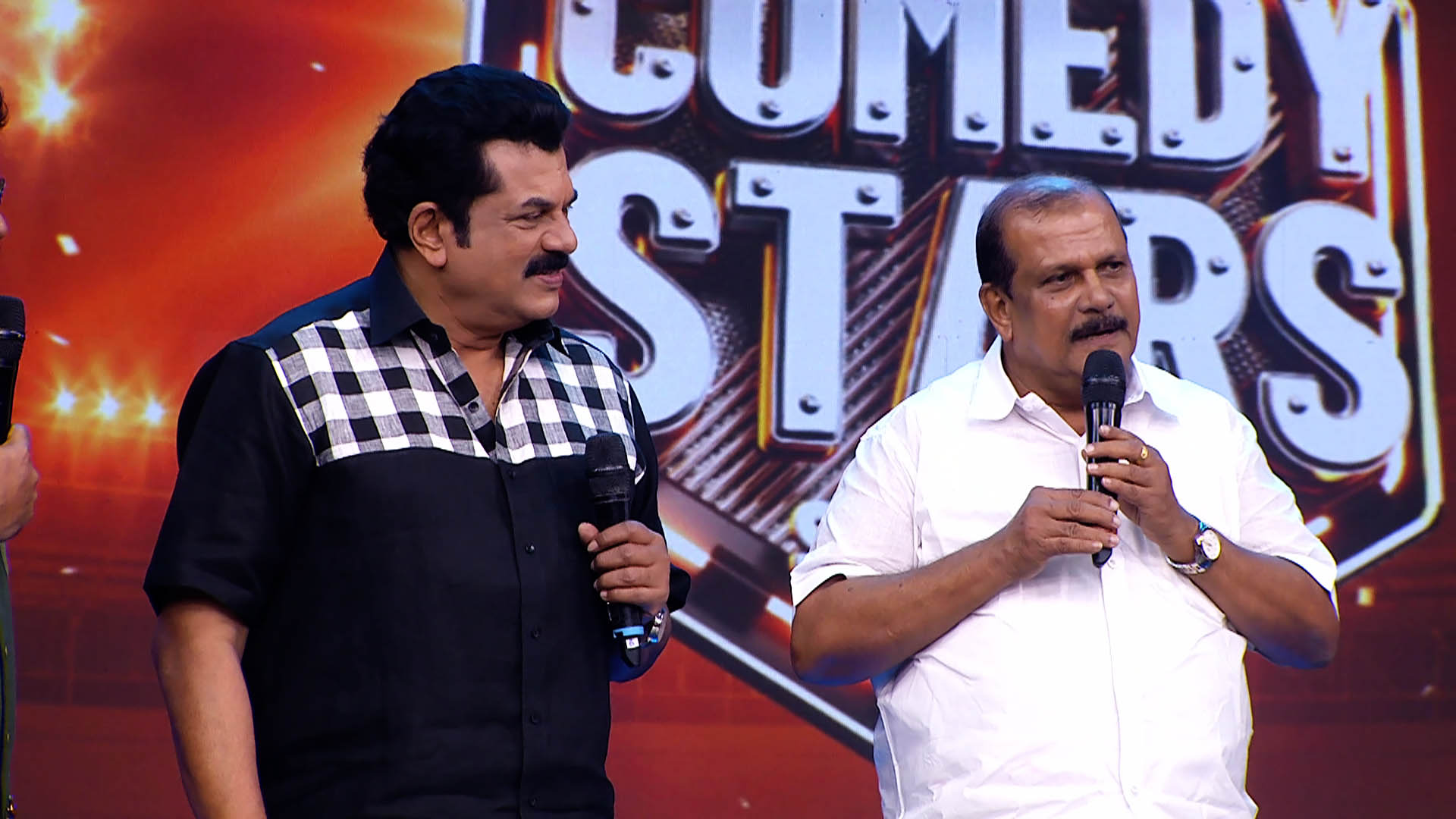 Watch Comedy Stars S3 Episode 40 on JioHotstar