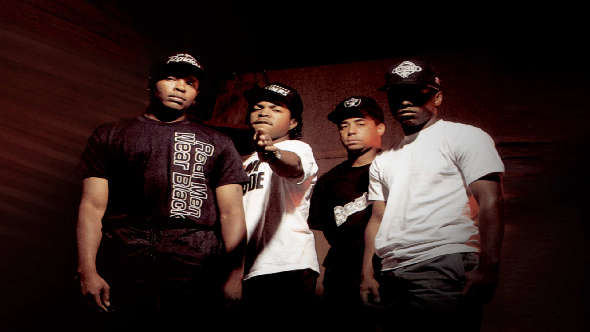 Straight Outta L.A. - Disney+