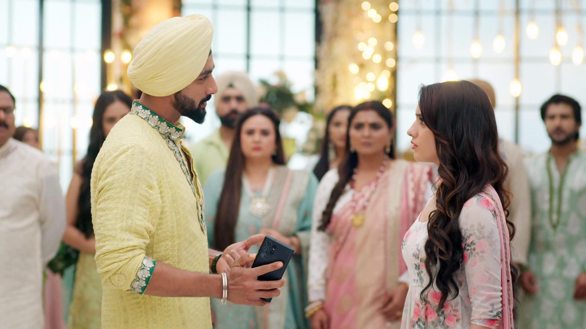 Watch Iss Ishq Ka... Rabb Rakha S1 Episode 81 on JioHotstar