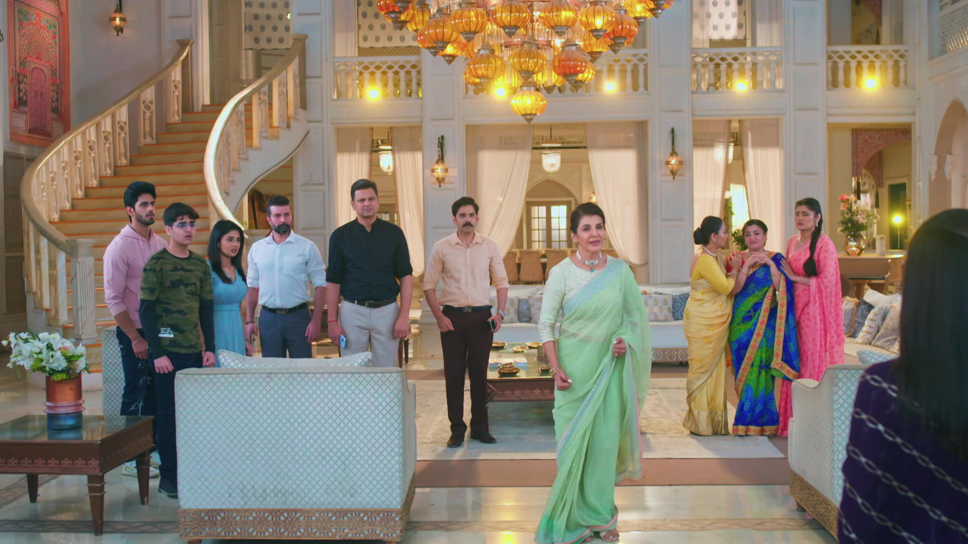 Stream Abhira Confronts Kaveri Season 68 Episode 1238 – Abhira ...