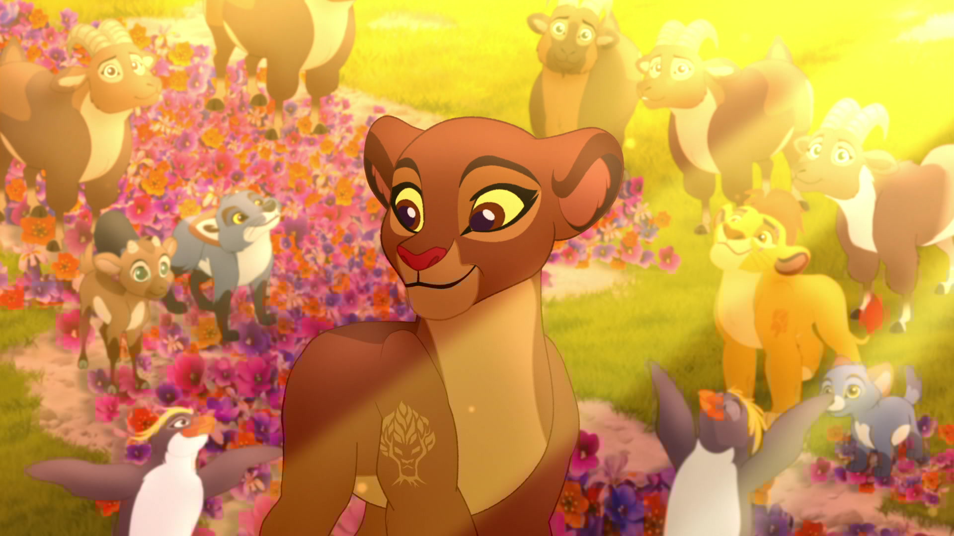 รับชม Long Live the Queen ซีซัน 3 ตอน 16 – Long Live the Queen บน Disney+