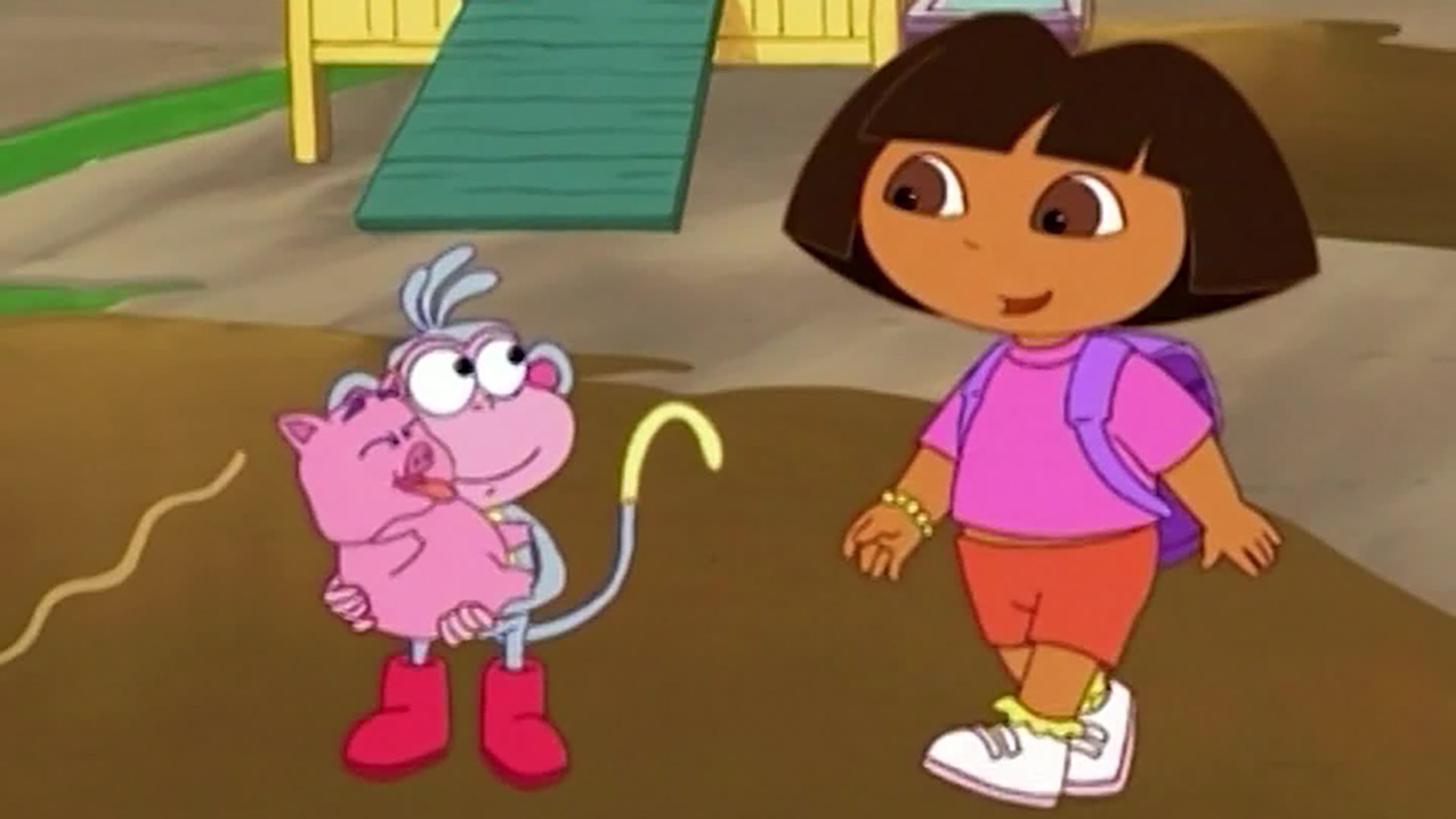 Watch Dora The Explorer S1 Episode 8 on JioHotstar