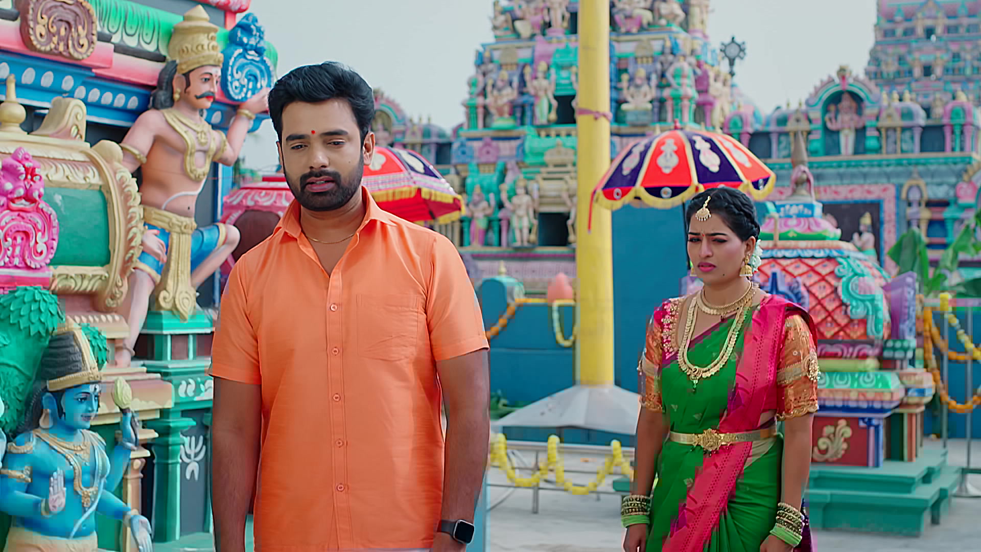 Watch Illu Illalu Pillalu Episode 65 on JioHotstar