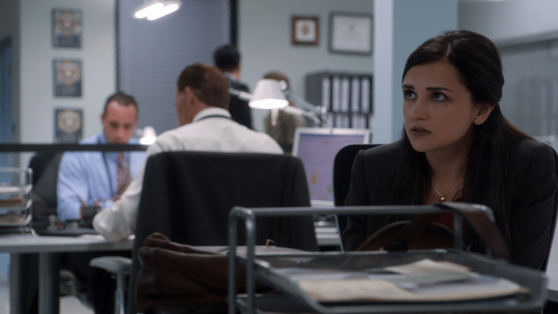 Watch Perception Episode 4 on Disney+ South Africa | English Police/Cop ...