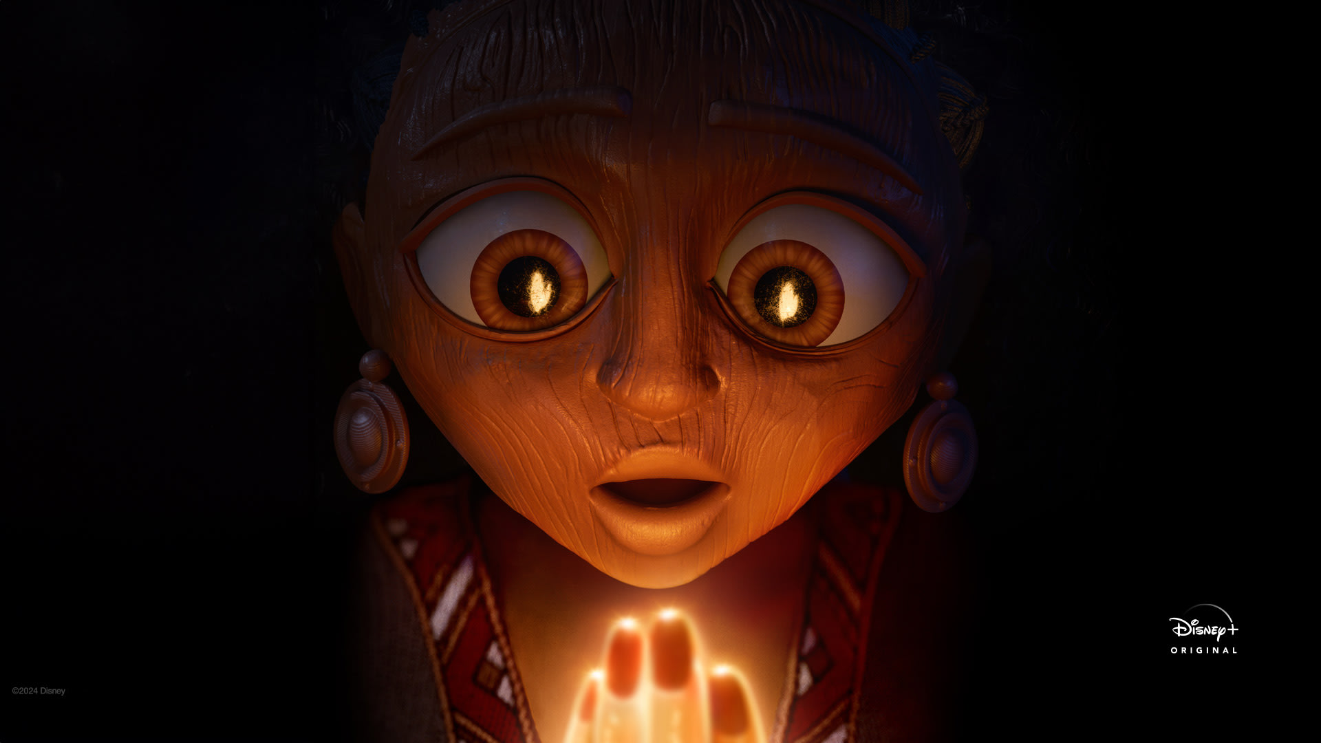 Self full movie. Animation film di Disney+.
