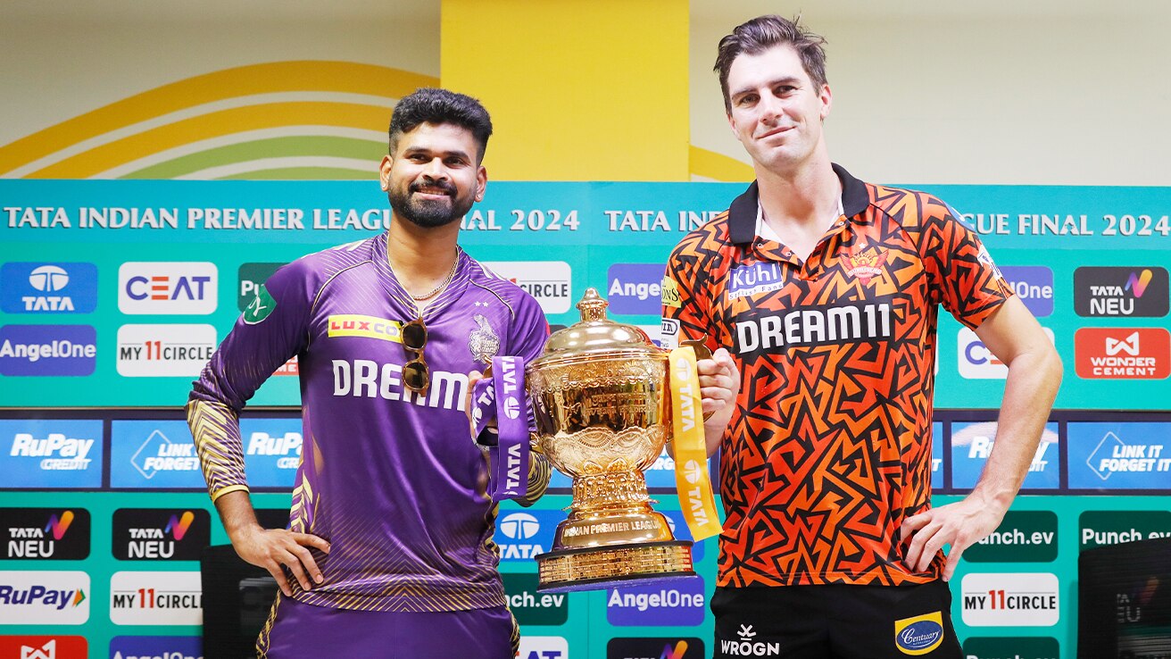 TATA IPL 2024 Final - Pre-Match Press Conference