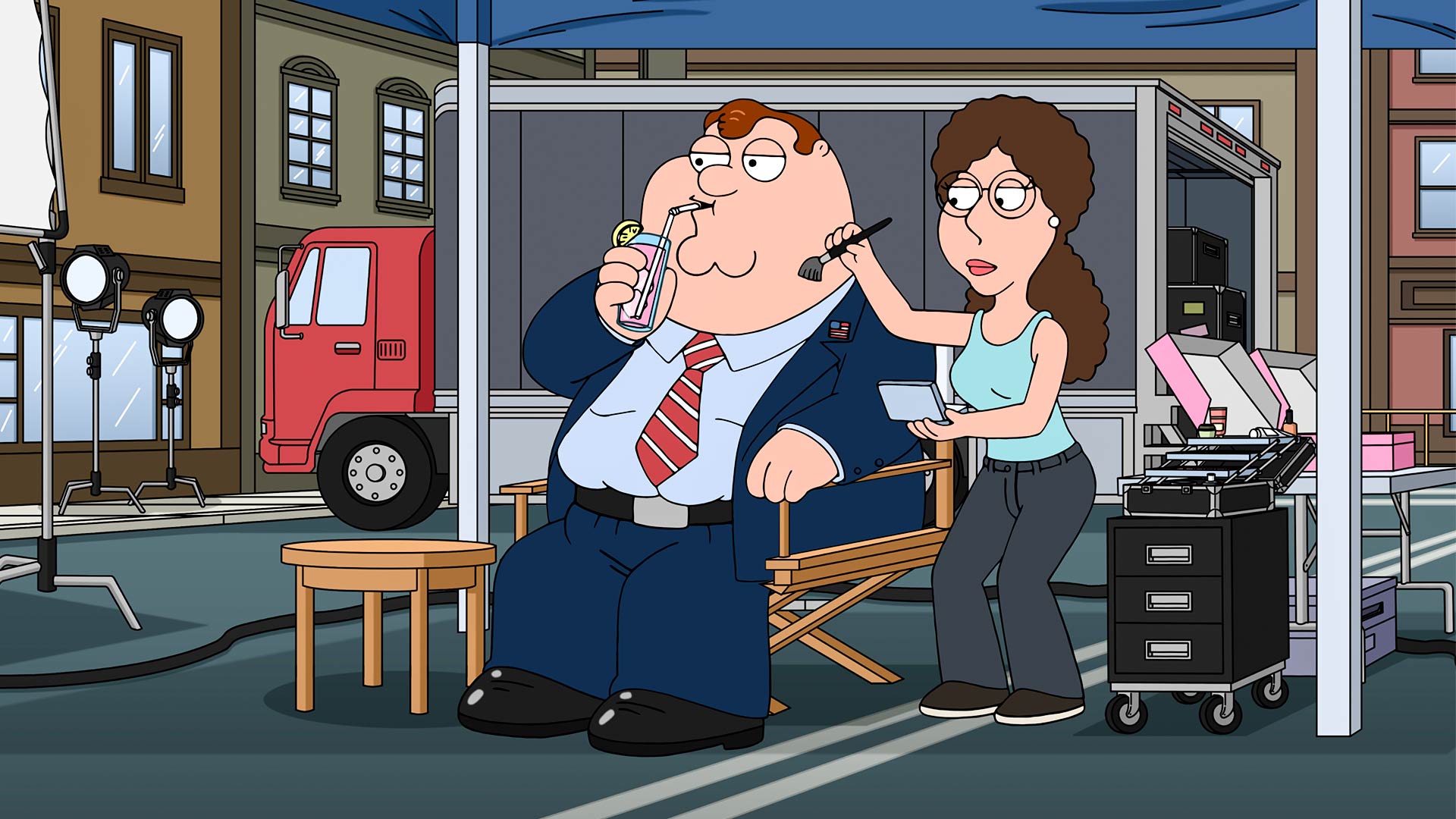 Watch Family Guy S22 Episode 14 on JioHotstar