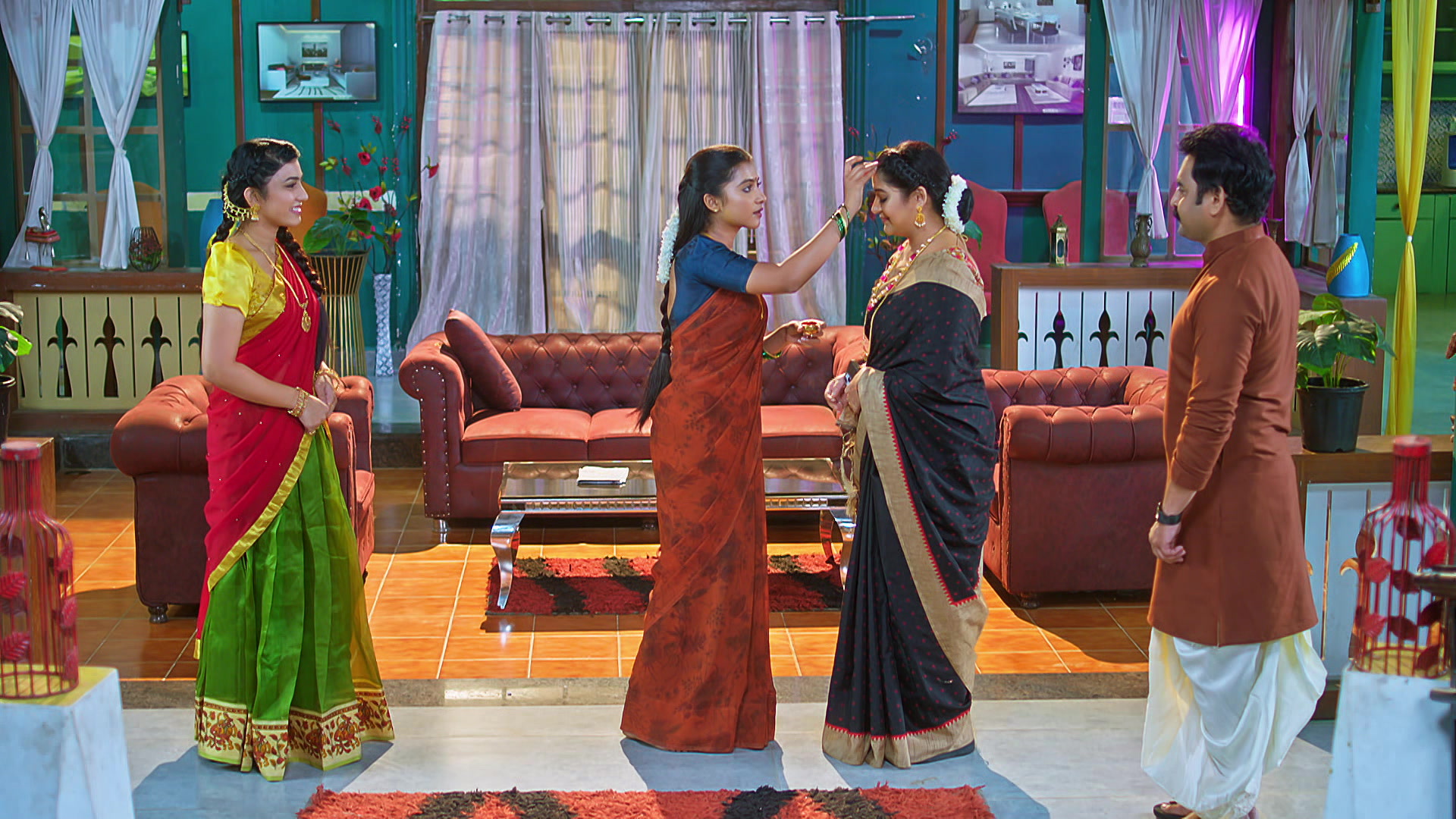 Watch Maguva O Maguva Episode 243 on JioHotstar