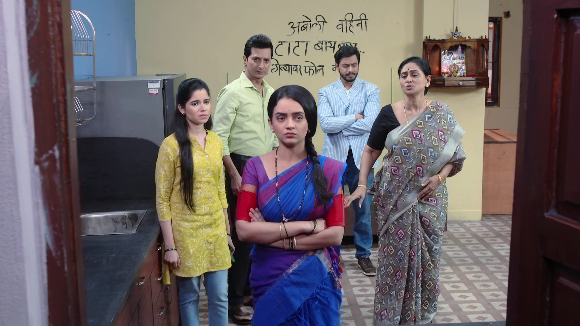 Watch Aboli Episode 730 on JioHotstar