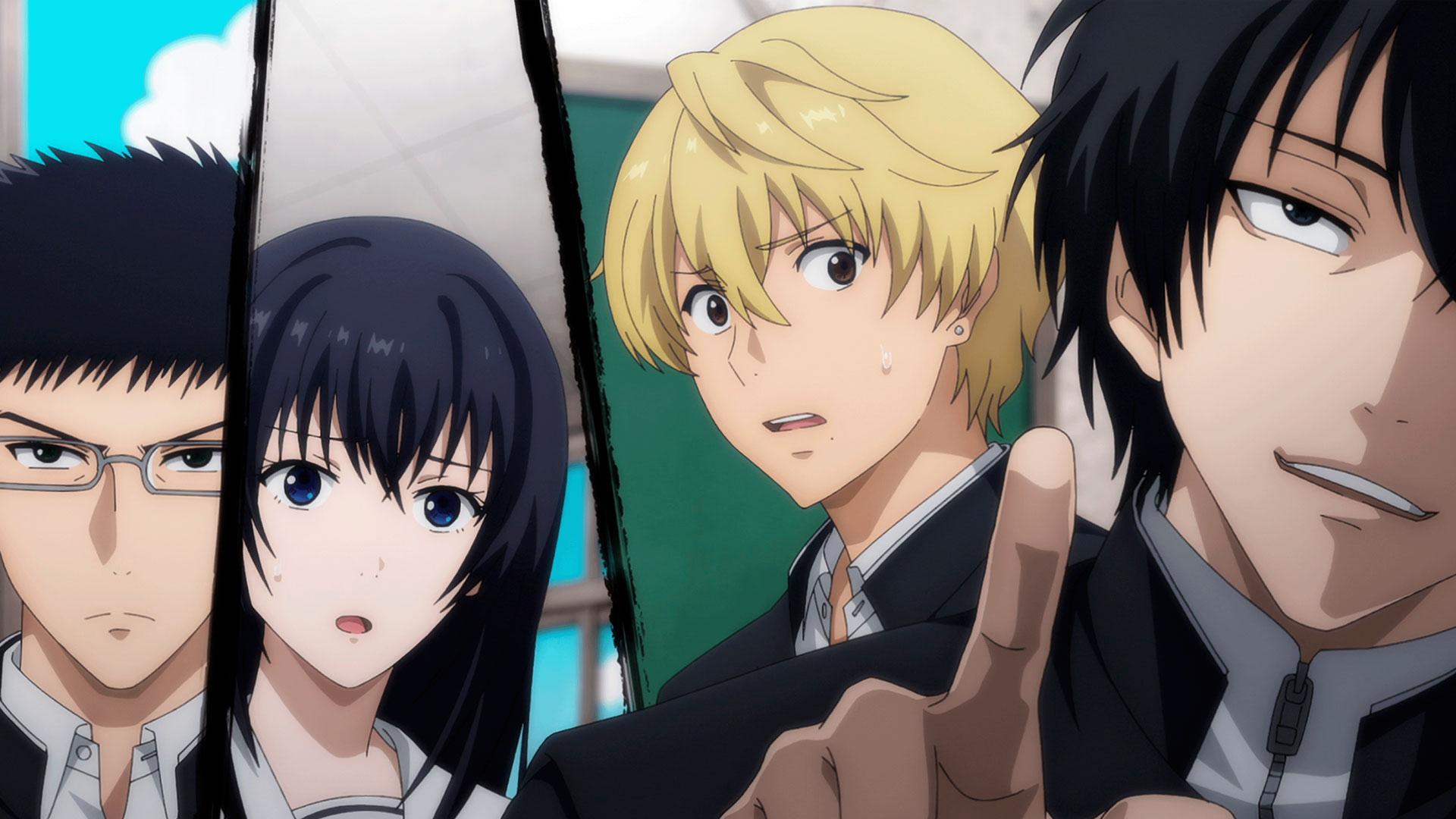 Watch Tomodachi Game S1 Episode 2 on JioHotstar