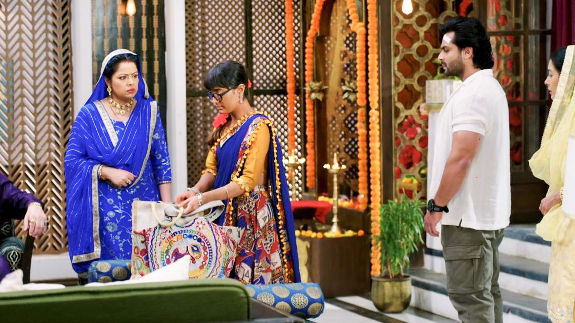 Watch Ajooni S1 Episode 202 on JioHotstar