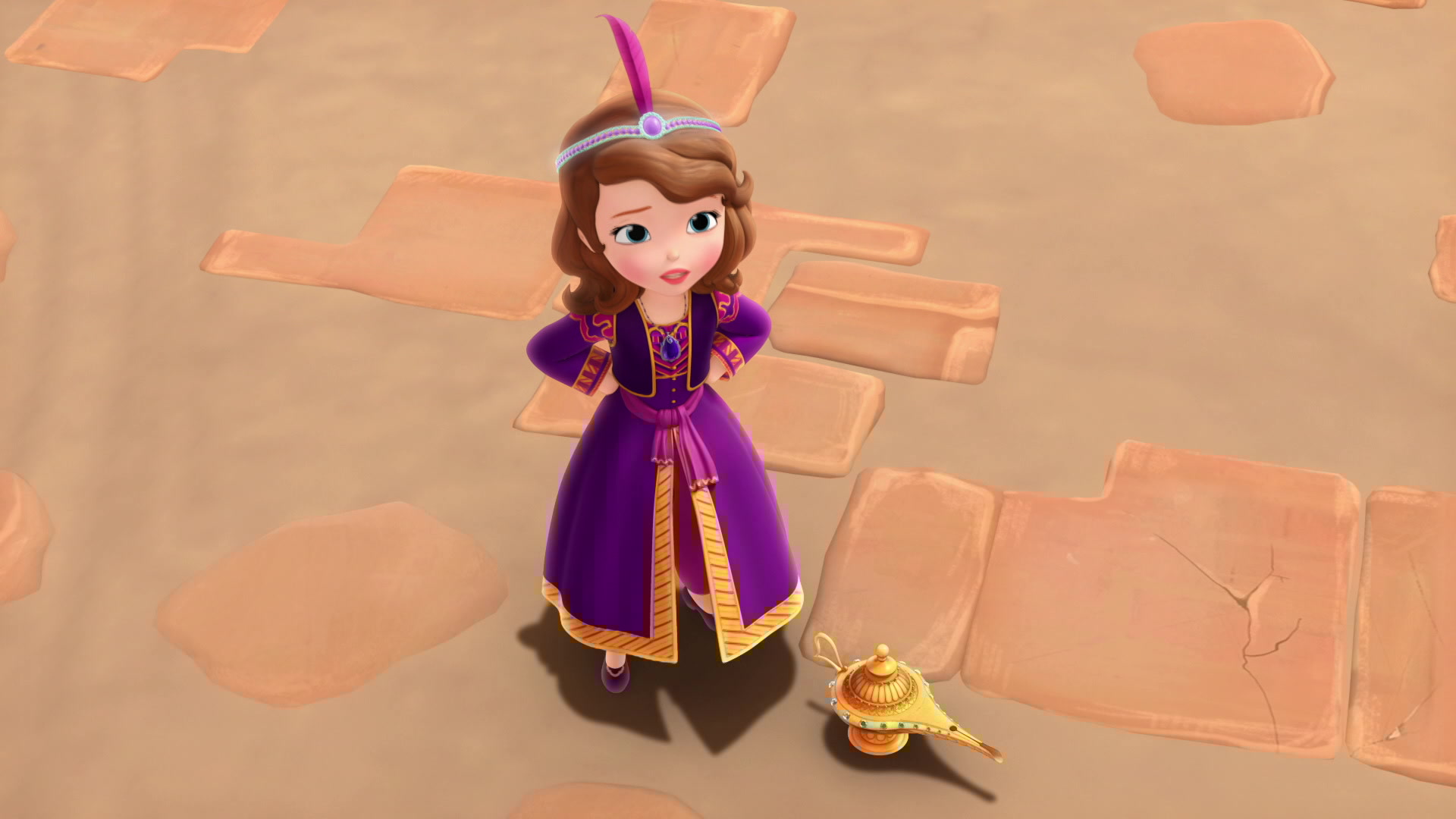 Stream New Genie on the Block Season 3 Episode 1 – New Genie on the ...