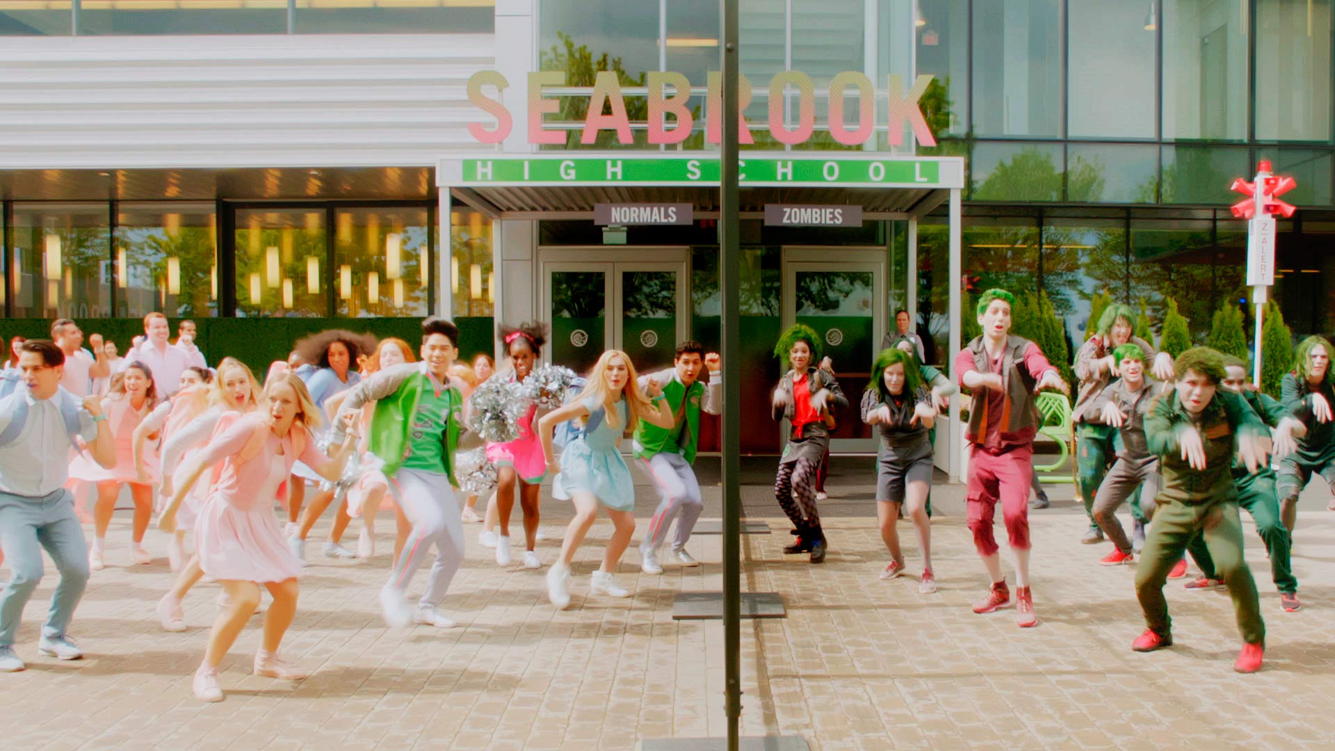 Z-O-M-B-I-E-S - Trailer - JioHotstar