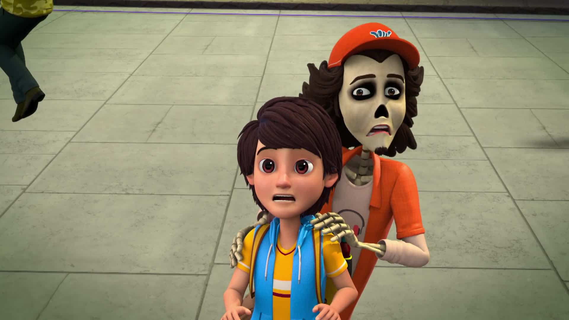 Watch Pinaki & Happy - The Bhoot Bandhus Episode 1 on JioHotstar