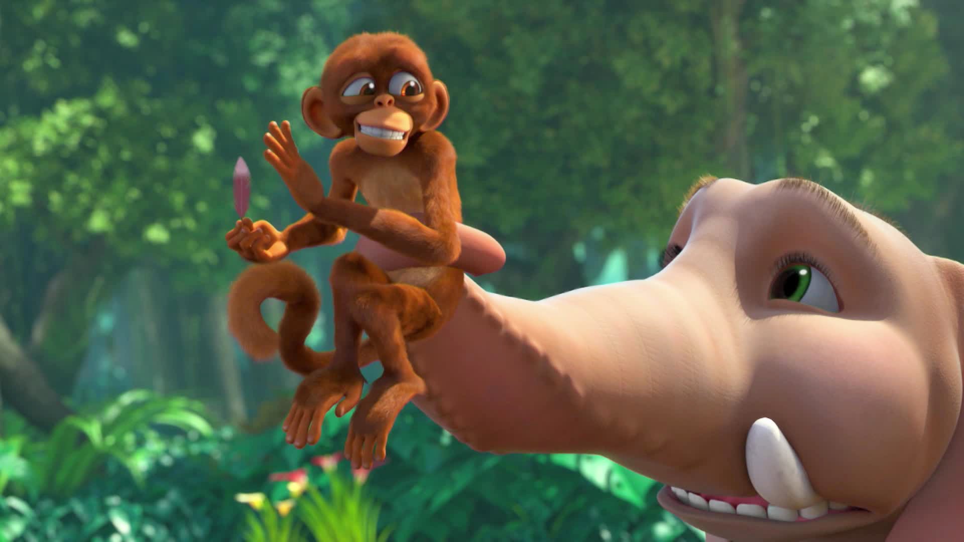 Watch Munki and Trunk Episode 9 on JioHotstar