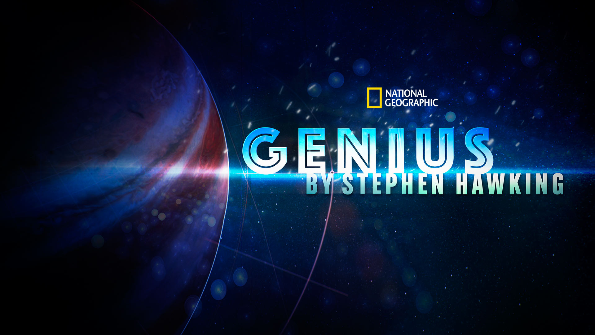 Watch a clip from Genius by Stephen Hawking - Trailer on Disney+