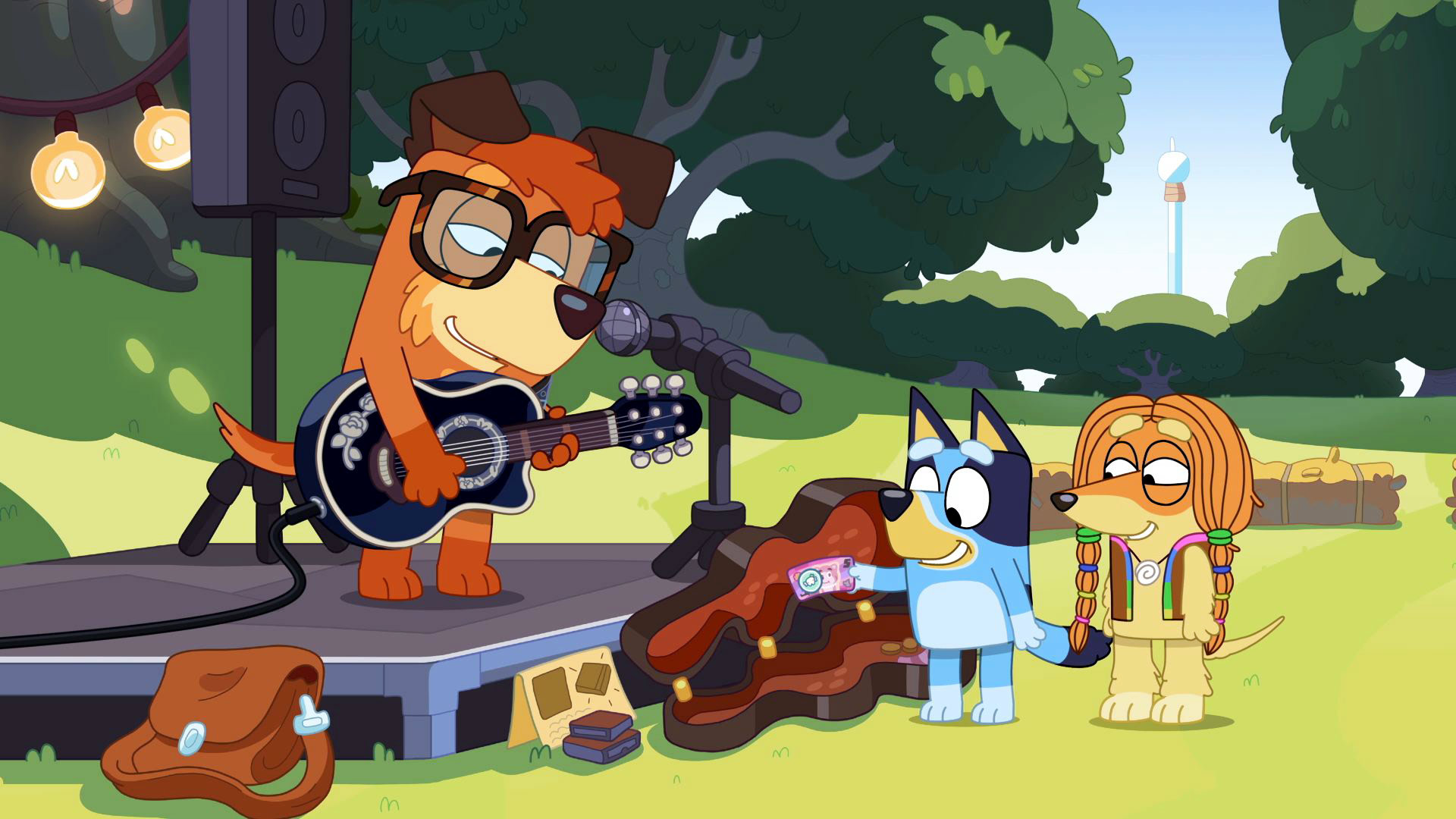 Watch Bluey S1 Episode 20 on JioHotstar