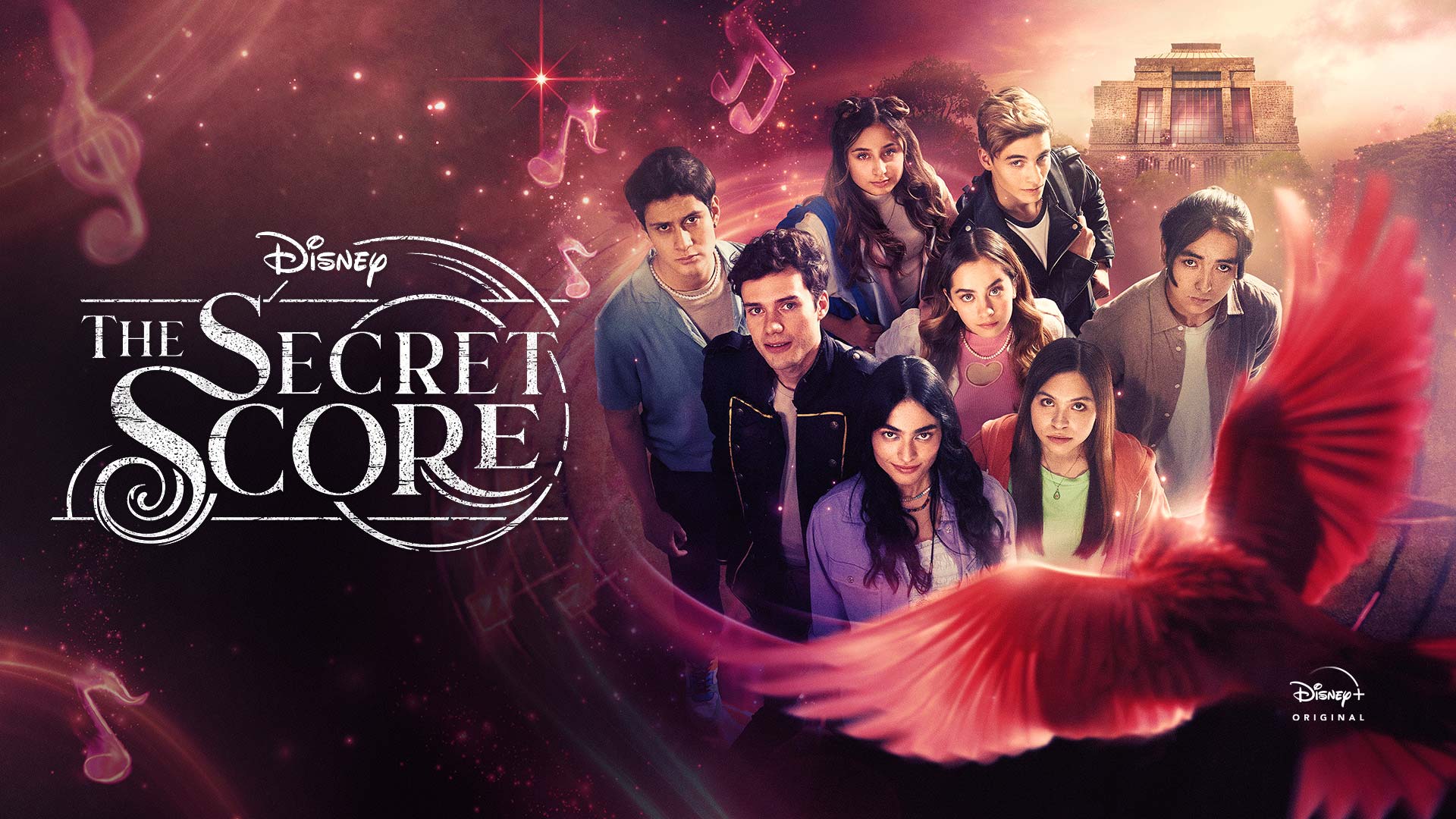 Stream the-secret-score TV Show Online | Watcho