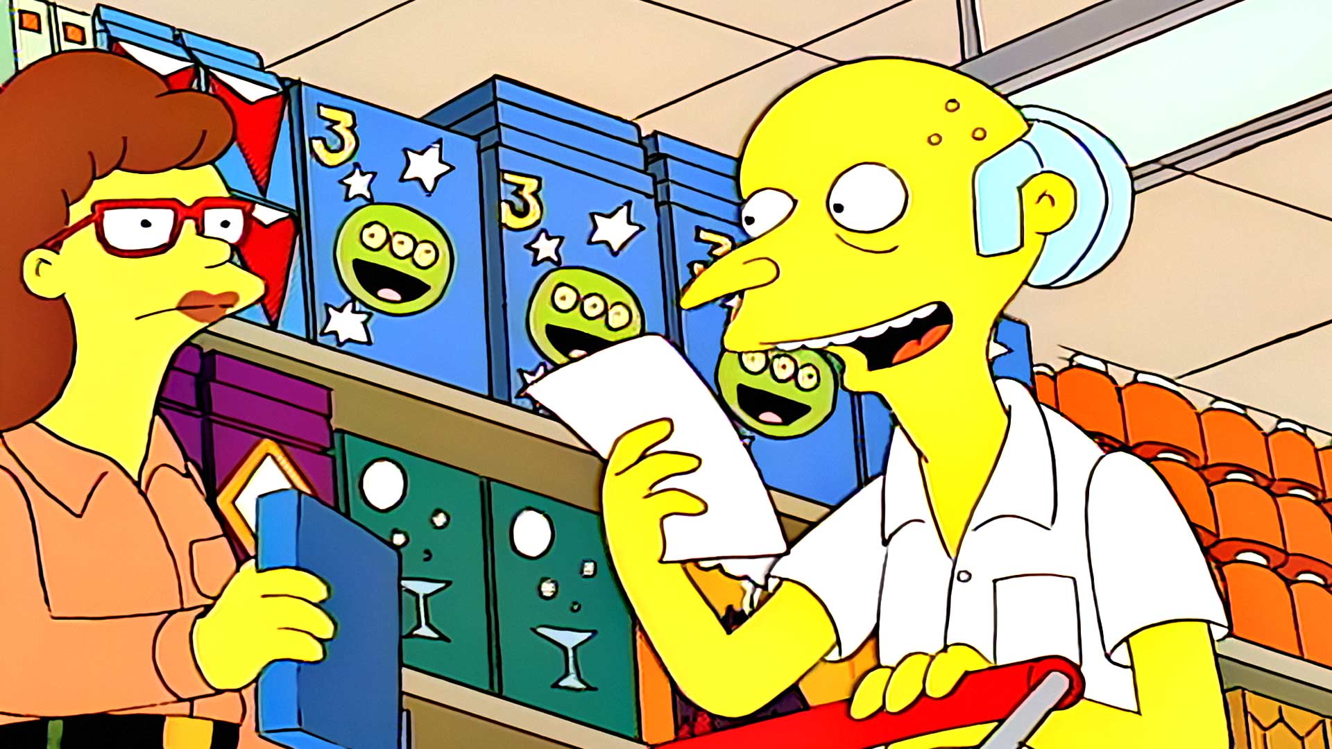 Watch The Simpsons Episode 21 on JioHotstar